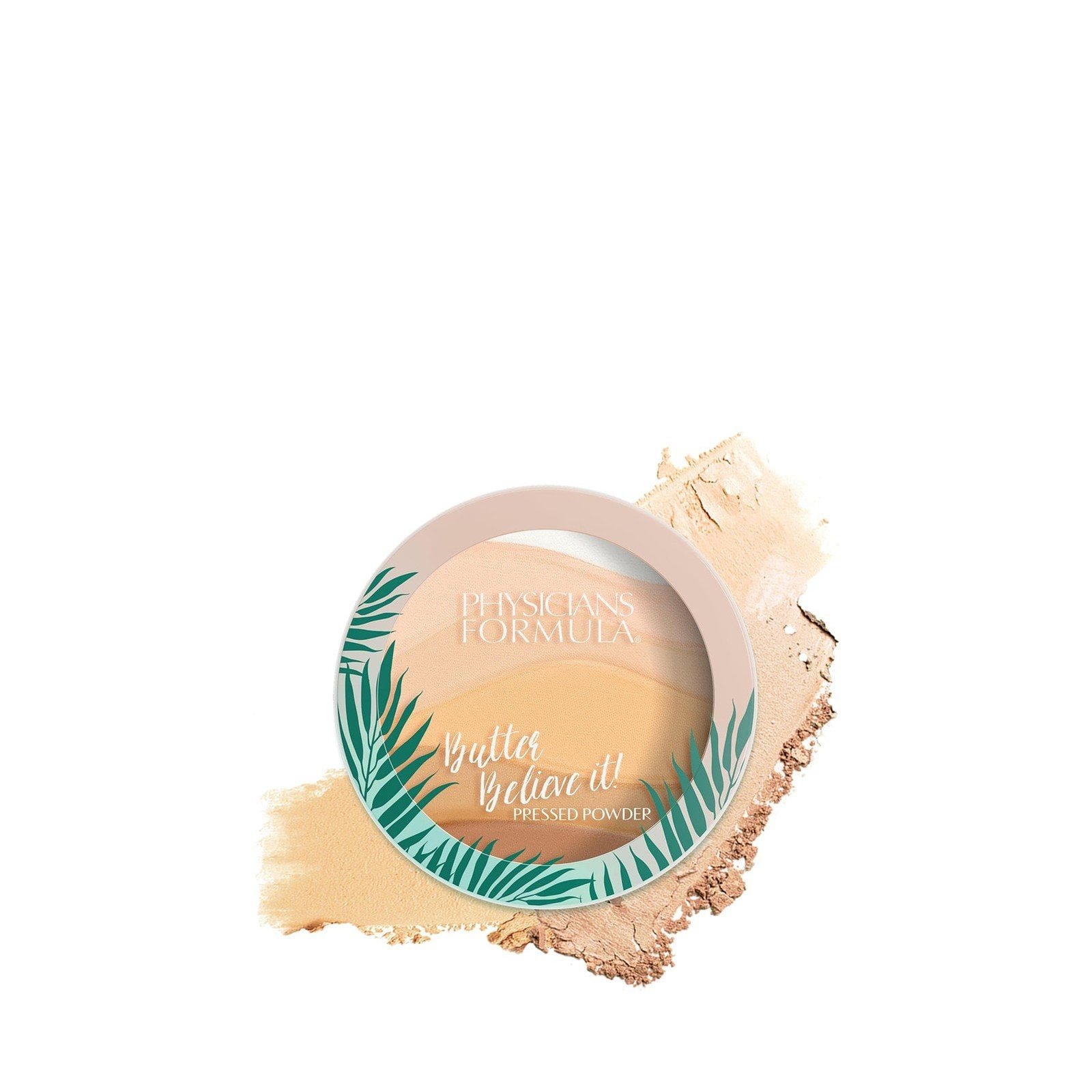 Physicians Formula Butter Believe It! Pressed Powder Colombia