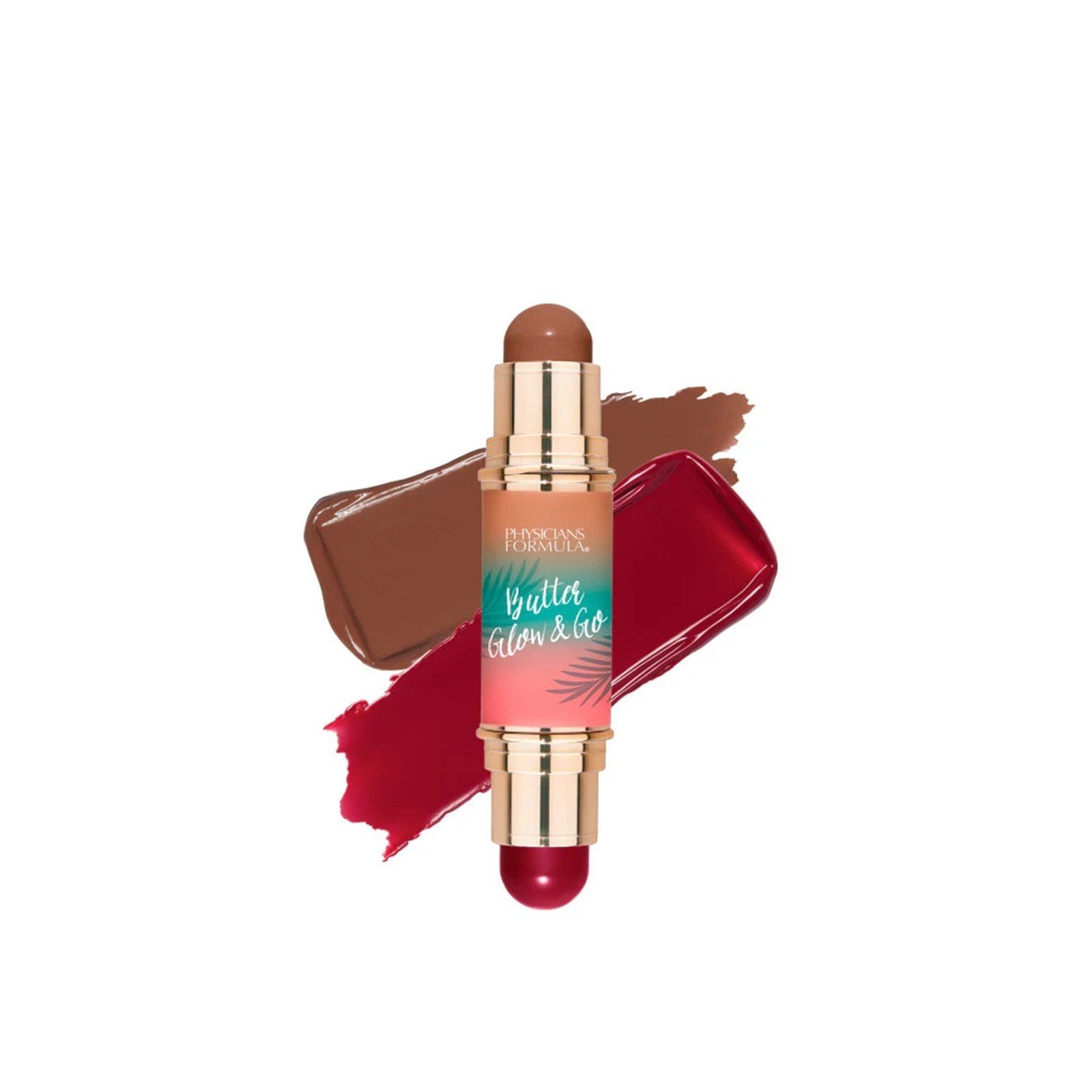 Physicians Formula Butter Glow & Go Multiuse Stick Beach Bum Plum 10g ...