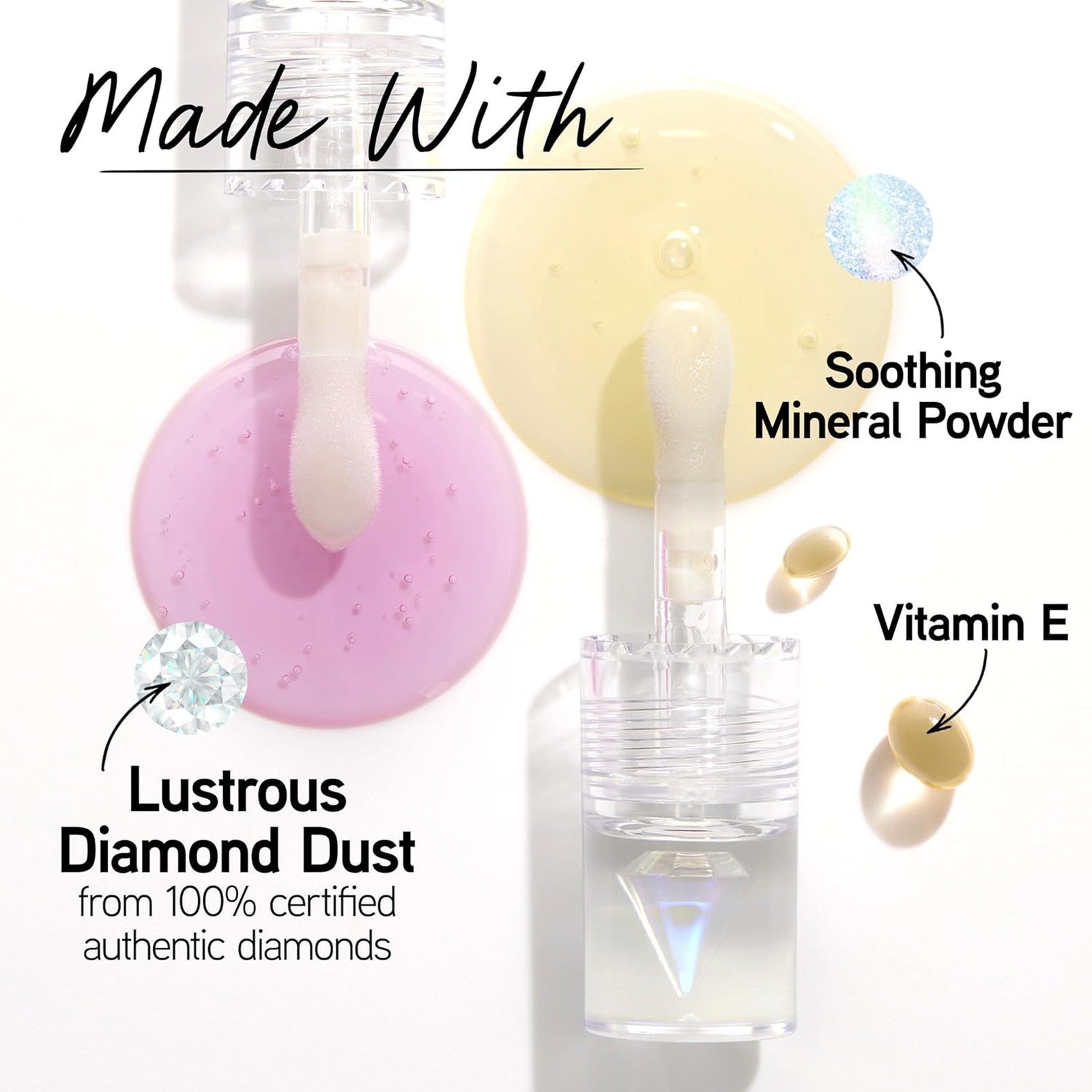 Physicians Formula Diamond Lip Oil Israel