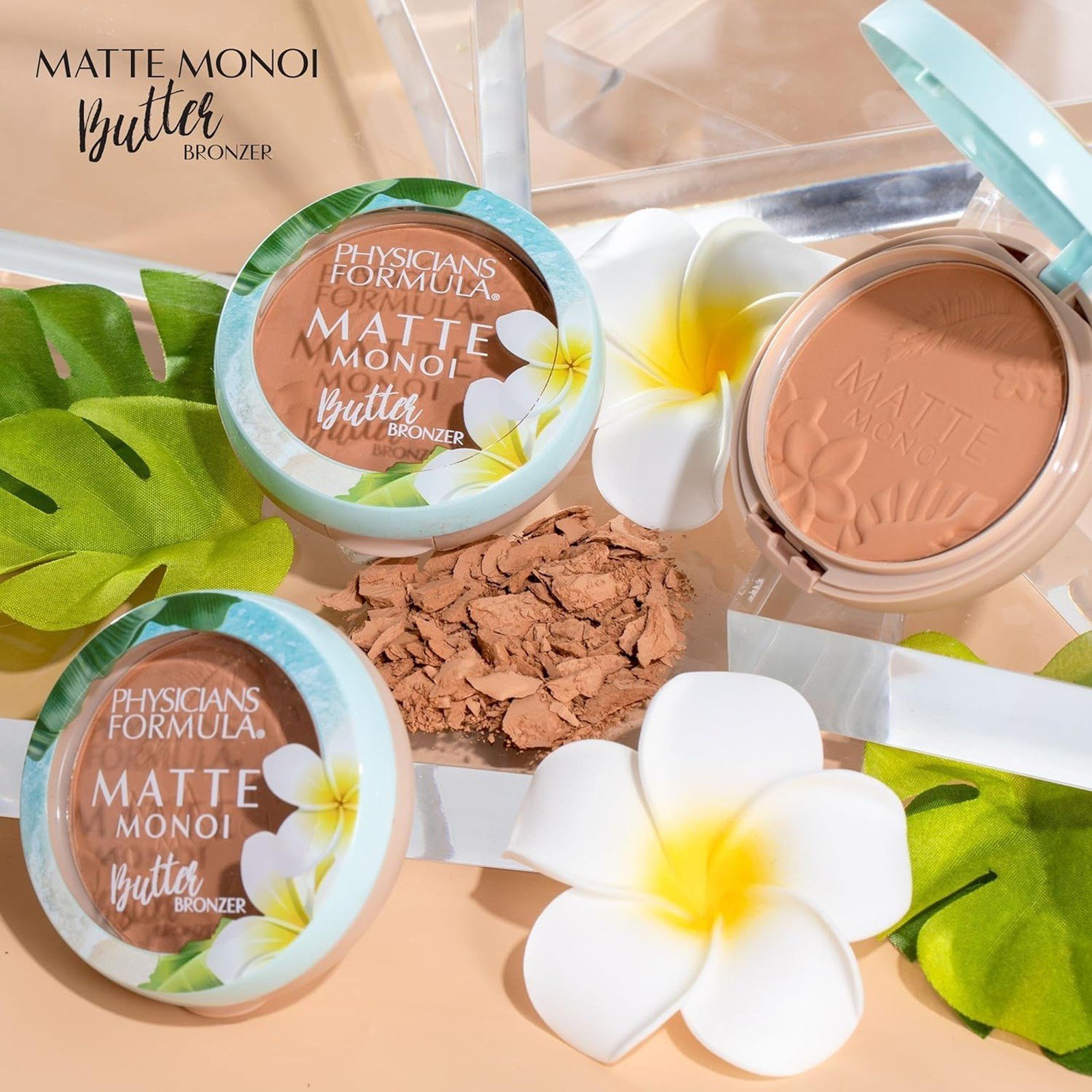 Physicians Formula Matte Monoi Butter Matte Sunkissed Bronzer 9g Lebanon