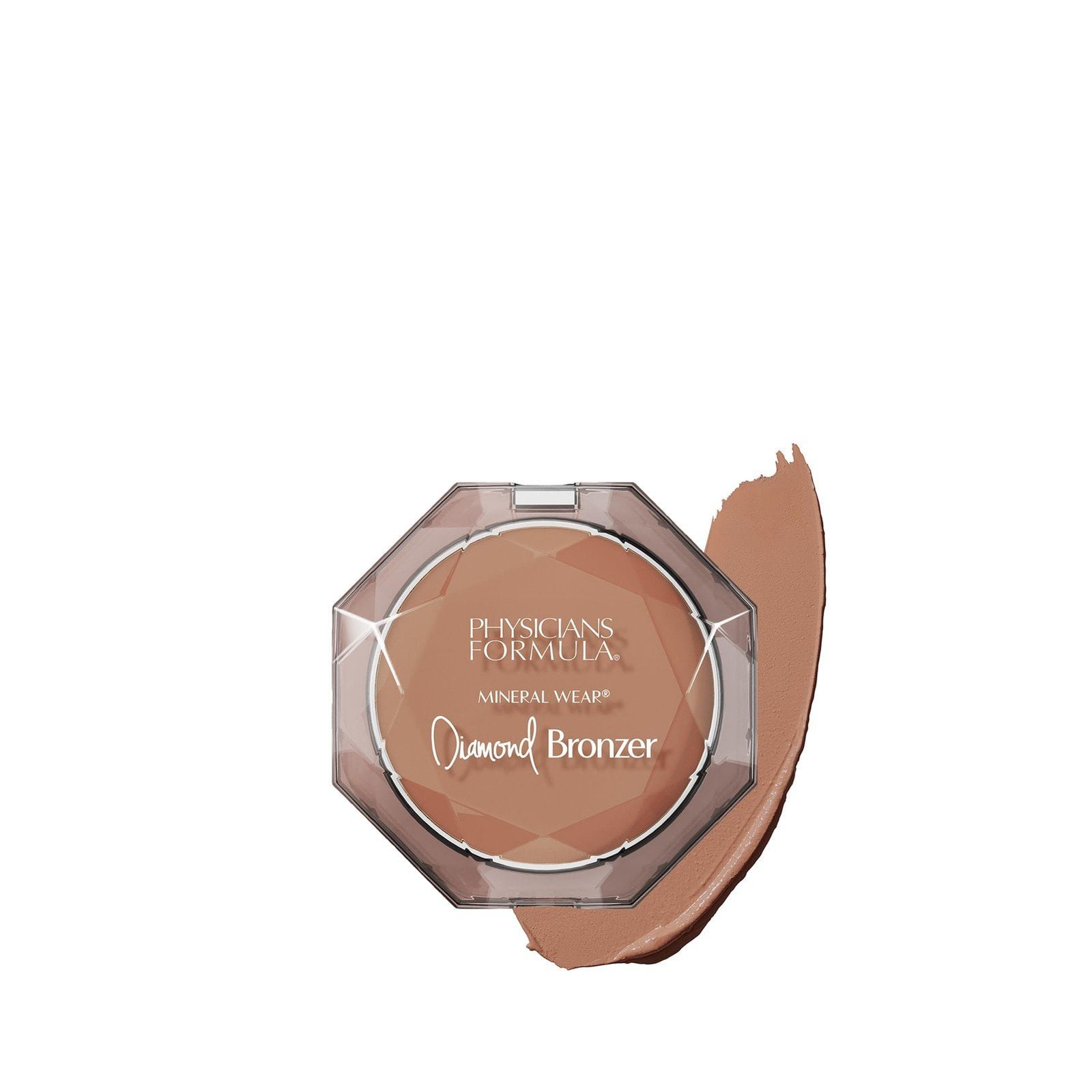 Physicians Formula Mineral Wear Diamond Bronzer Bronze Gem 5.8g South Korea