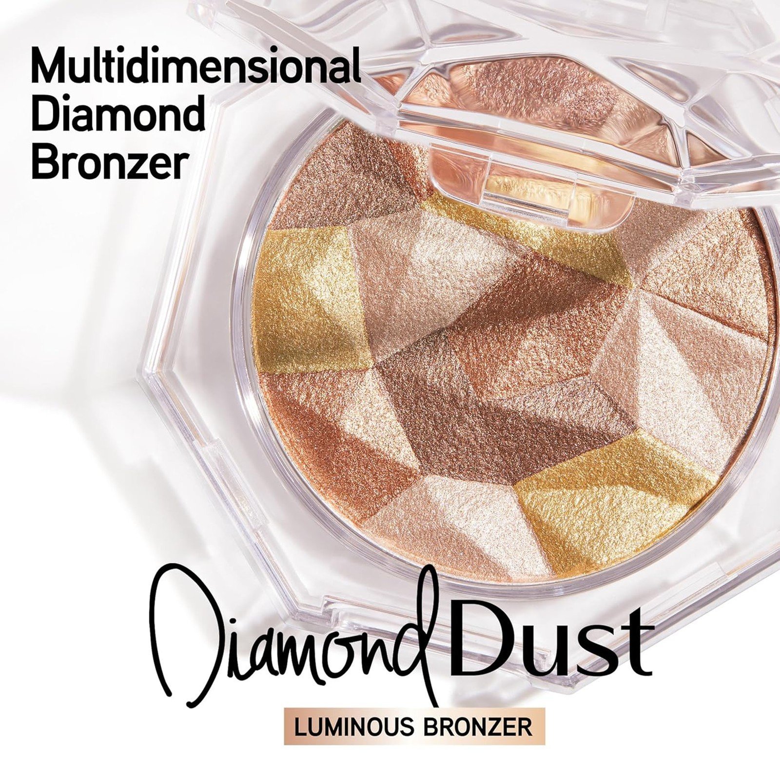 Physicians Formula Mineral Wear Diamond Dust Luminous Bronzer 5.8g ...