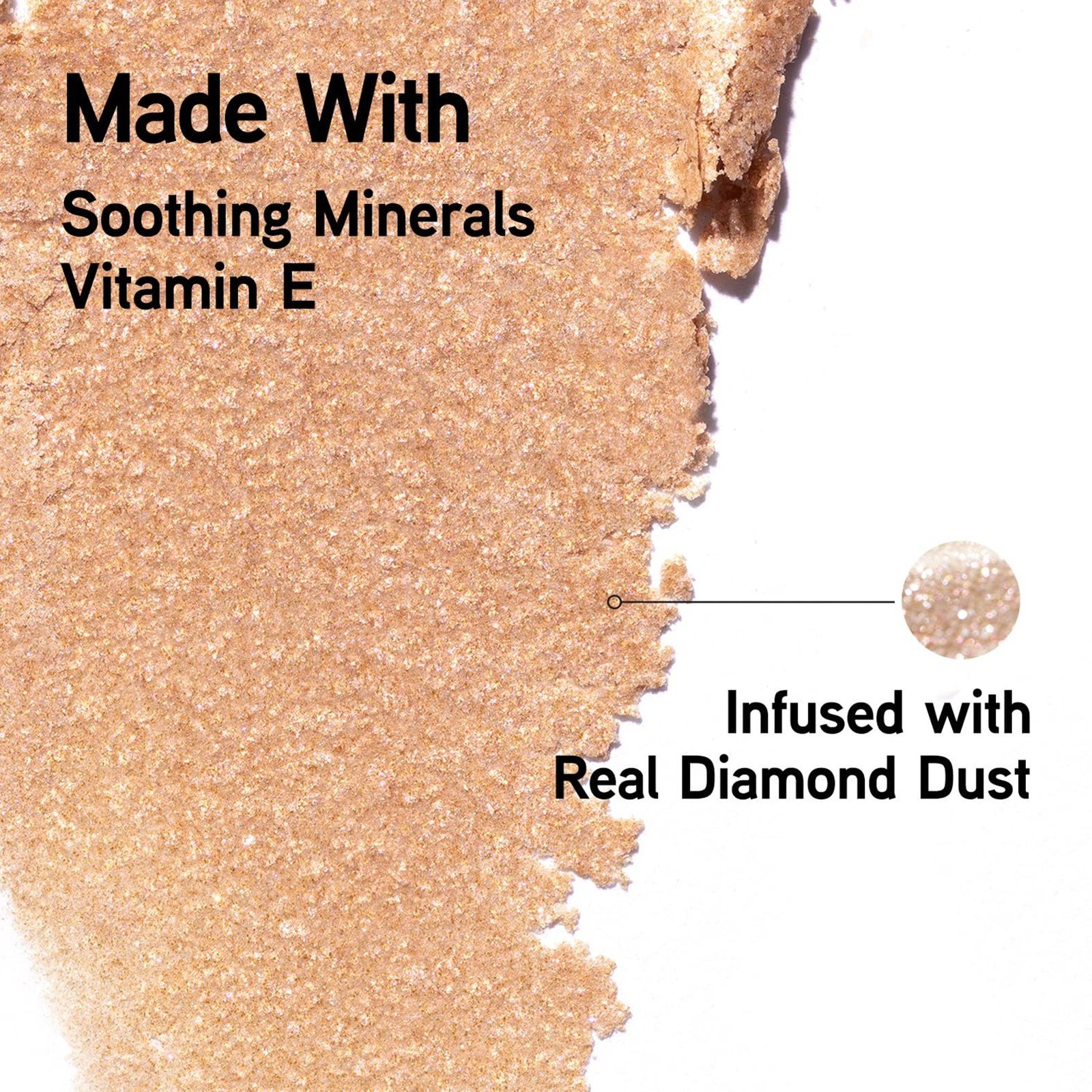 Physicians Formula Mineral Wear Diamond Dust Luminous Gleam 6g Brunei