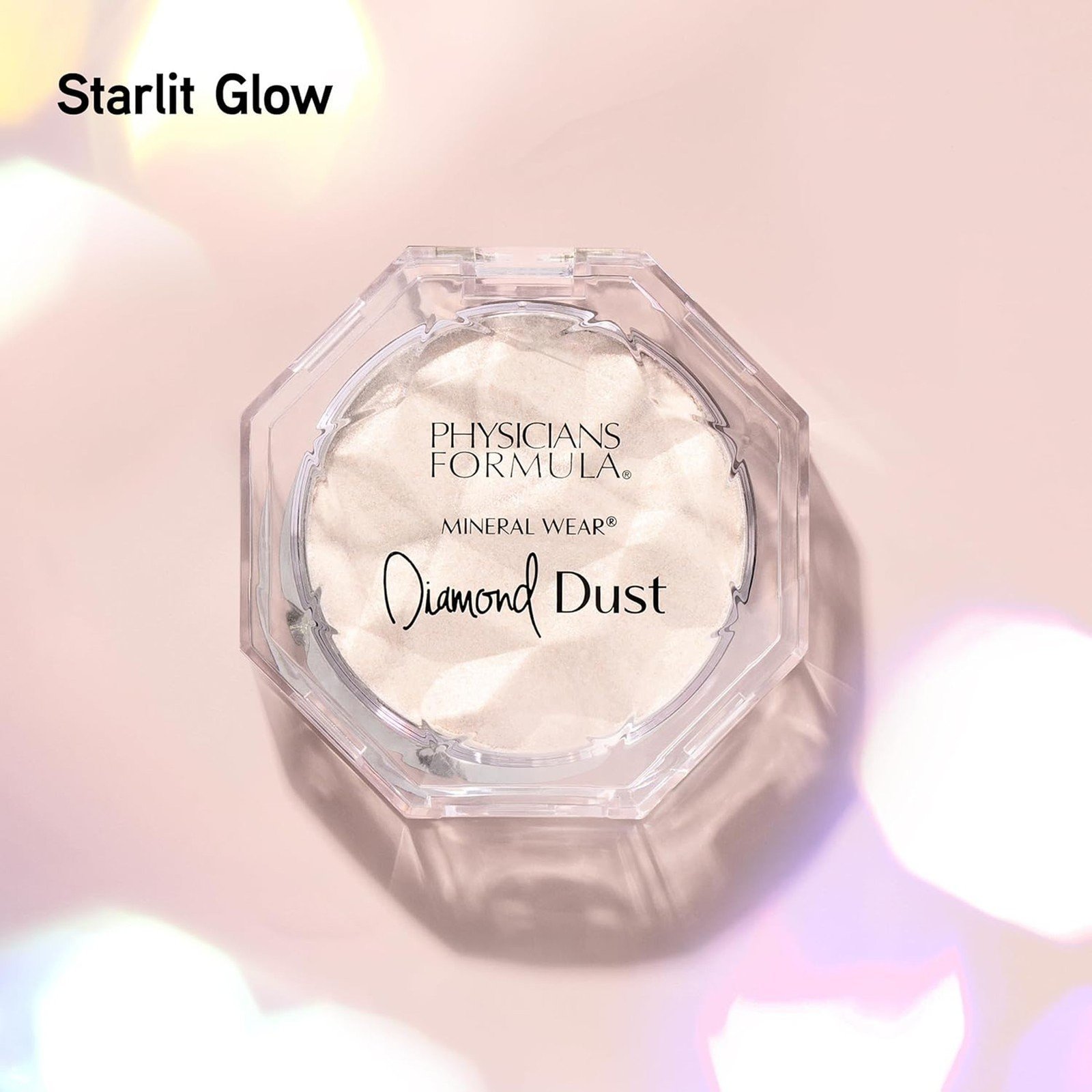 Physicians Formula Mineral Wear Diamond Dust Starlit Glow 6g Egypt