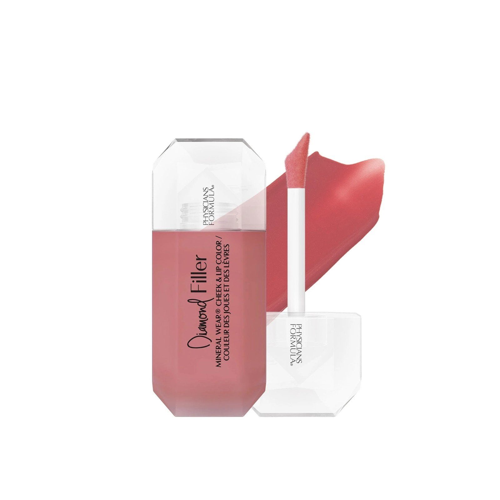 Physicians Formula Mineral Wear Diamond Filler Cheek & Lip Color ...
