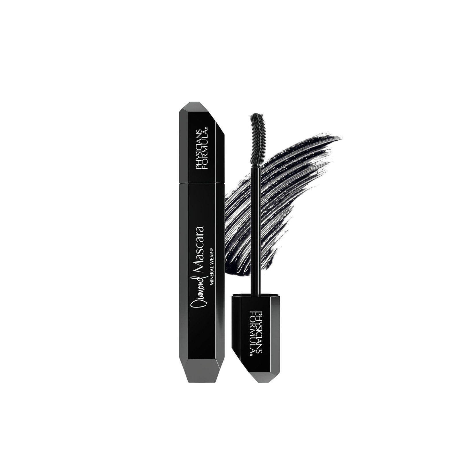 Physicians Formula Mineral Wear Diamond Mascara Black Diamond 8.5Ml Suomi