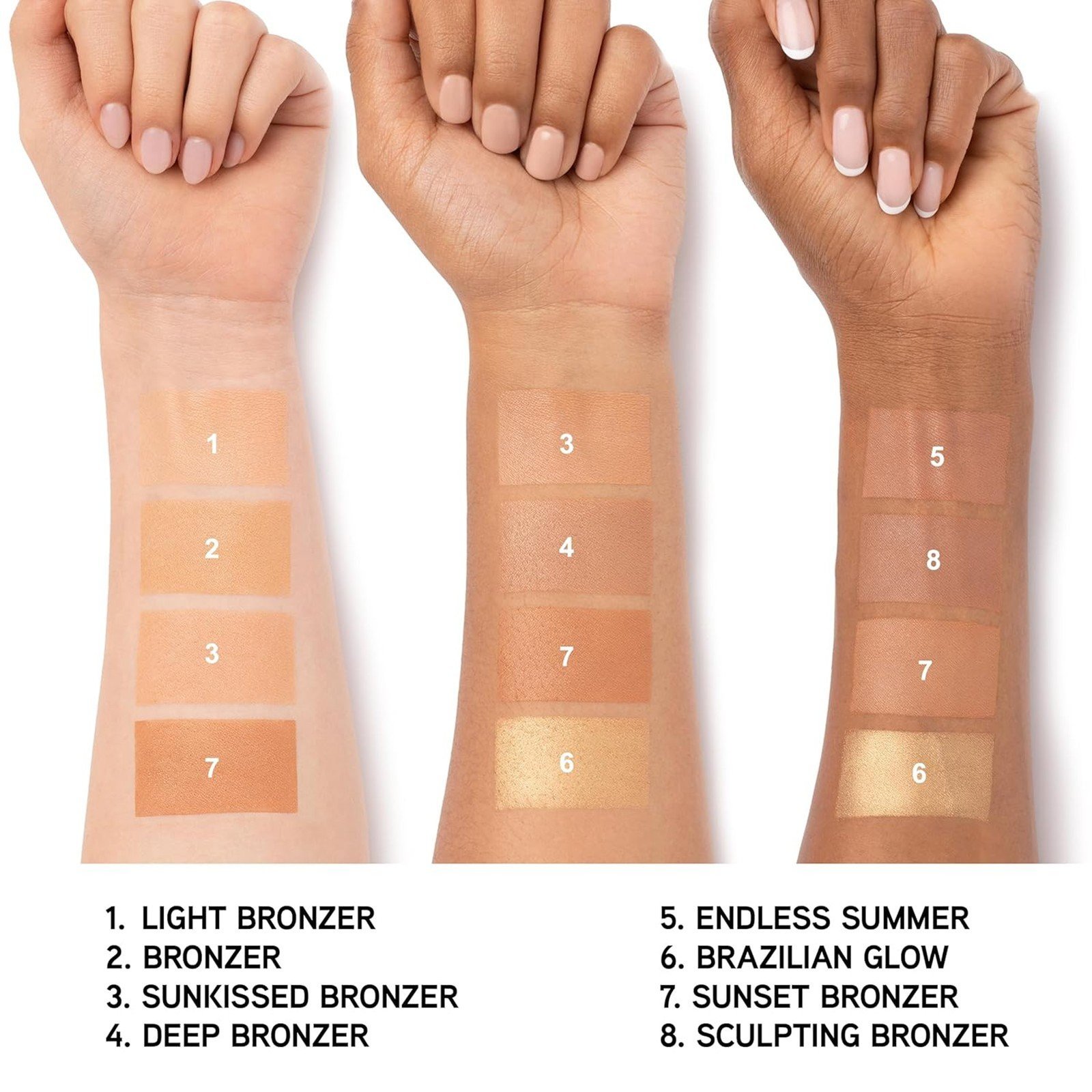 Physicians Formula Murumuru Butter Bronzer Sunkissed Bronzer 11g Maldives