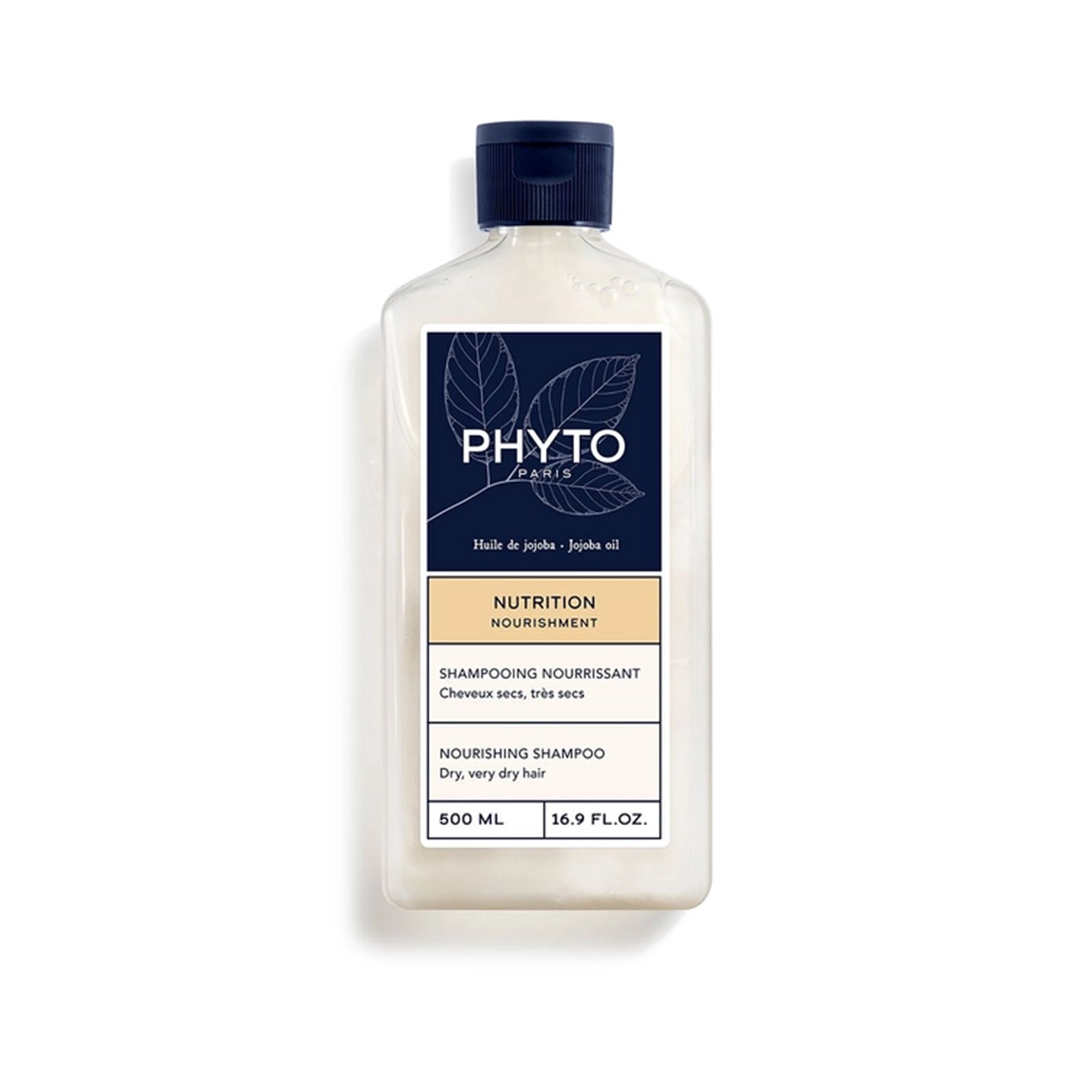 Phyto Nourishment Nourishing Shampoo 500ml Iceland