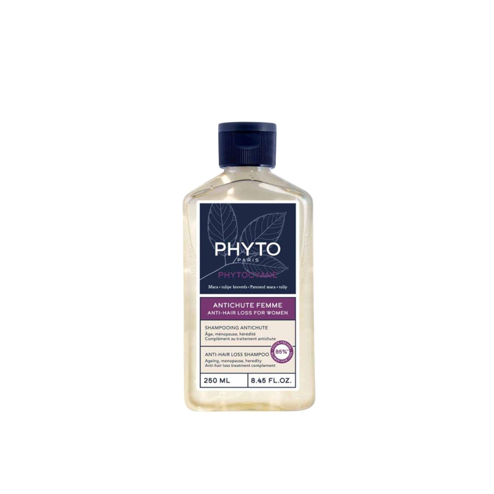 Phyto Phytocyane Anti-Hair Loss Shampoo 250ml Australia