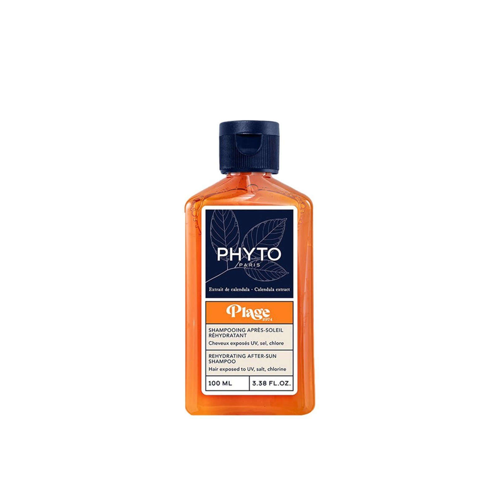 Phyto Plage Rehydrating After-Sun Shampoo 100ml Italy