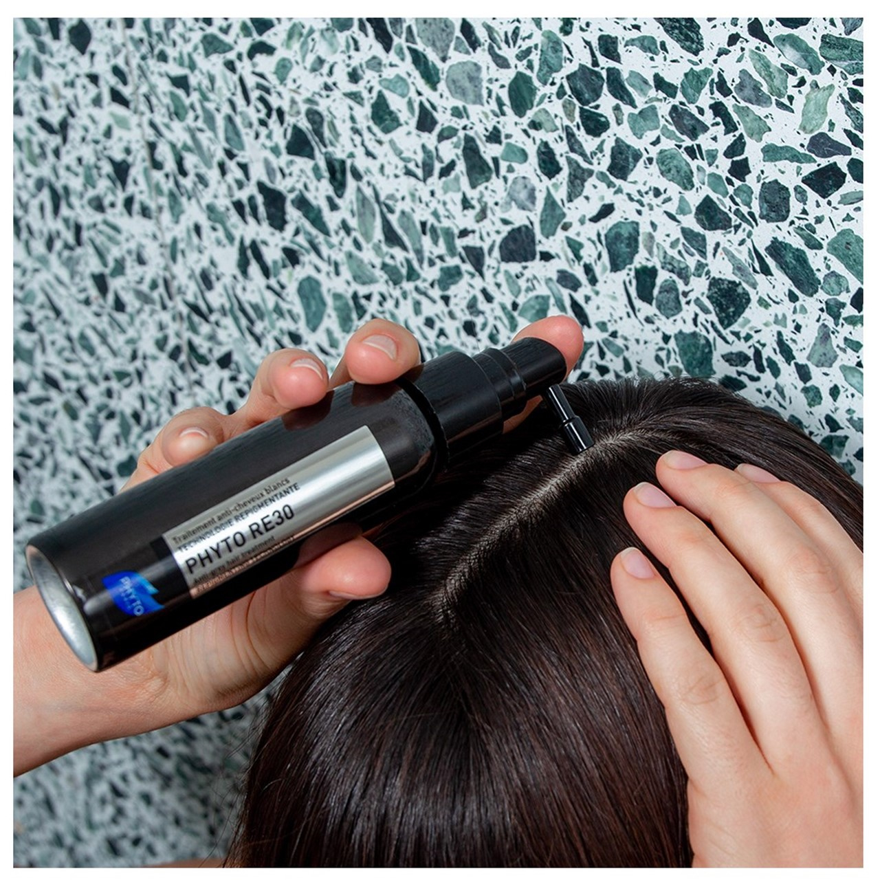 Phyto Re30 Anti White Hair Treatment 50Ml Srbija