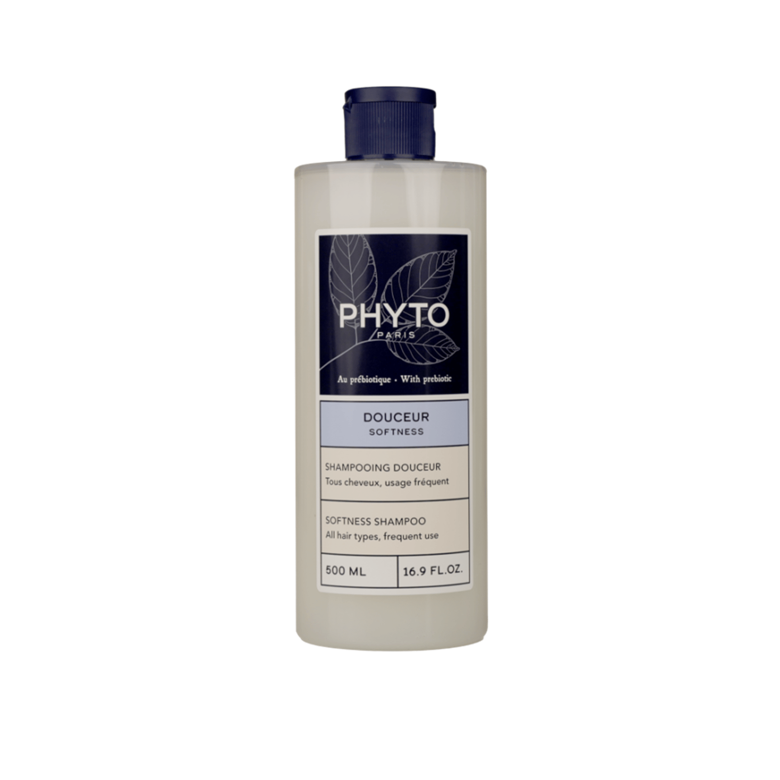 Phyto Softness Shampoo 500Ml Chile