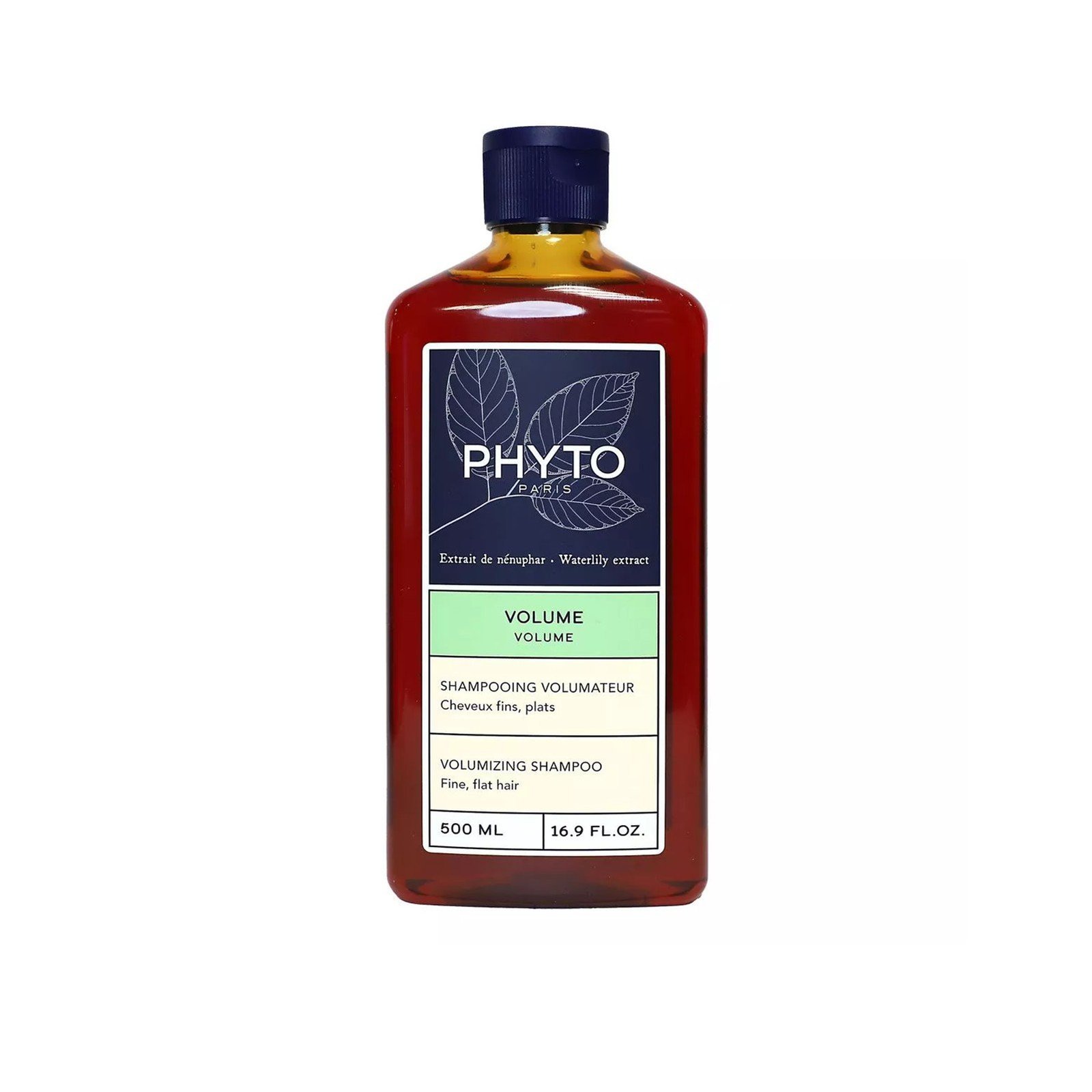 Phyto Volume Volumizing Shampoo Indonesia