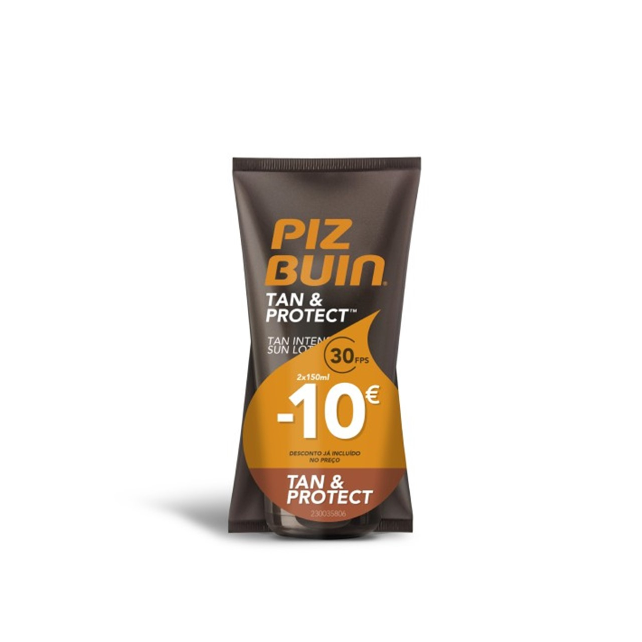 Piz Buin Tan & Protect Intensifying Sun Lotion SPF30 USA