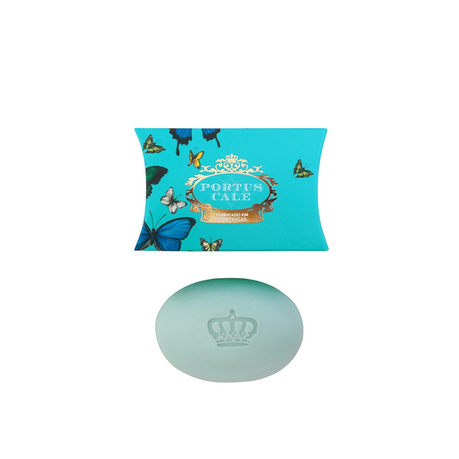 Portus Cale Butterflies Soap Bar South Africa