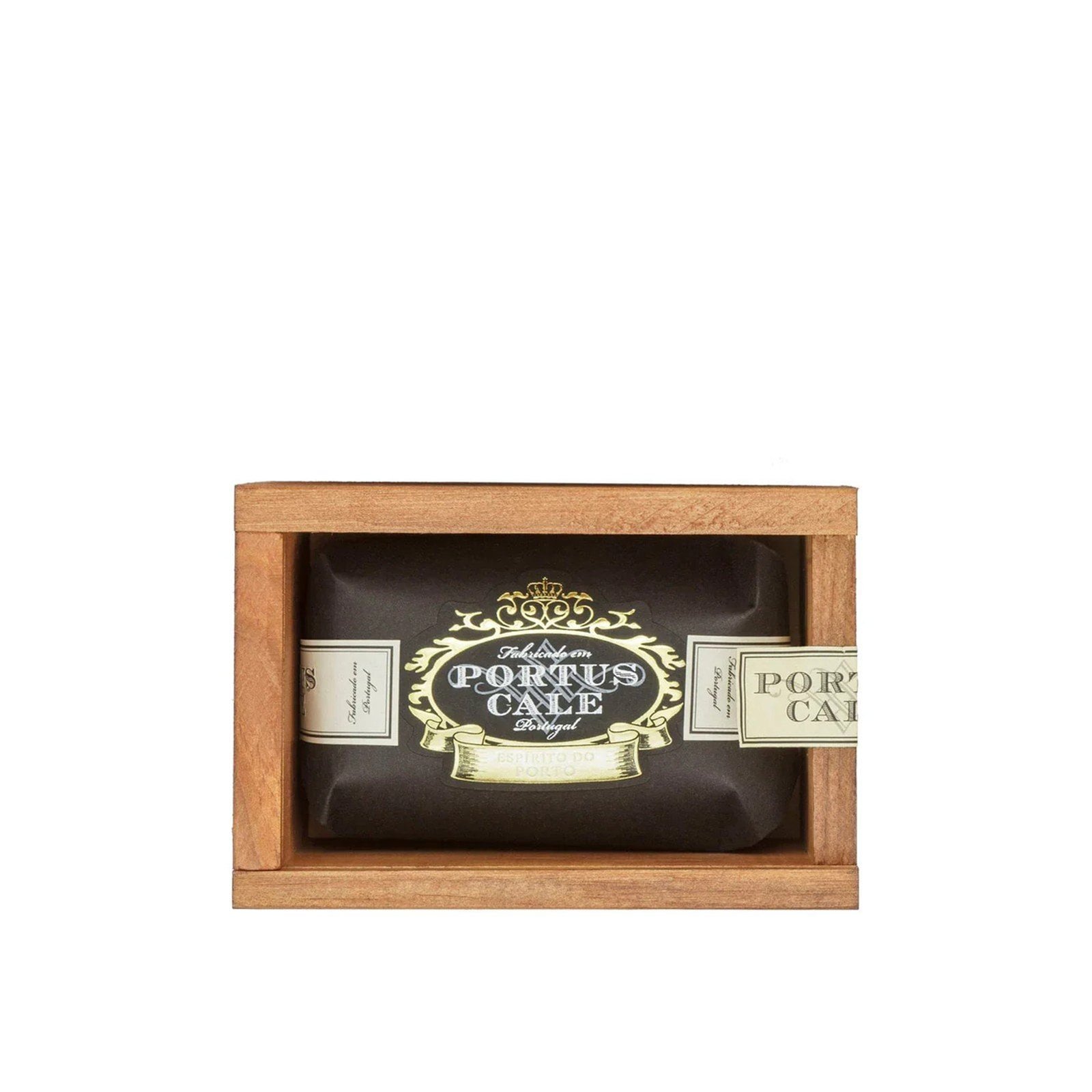 Portus Cale Ruby Red Soap Bar in Gift Box 150g UAE