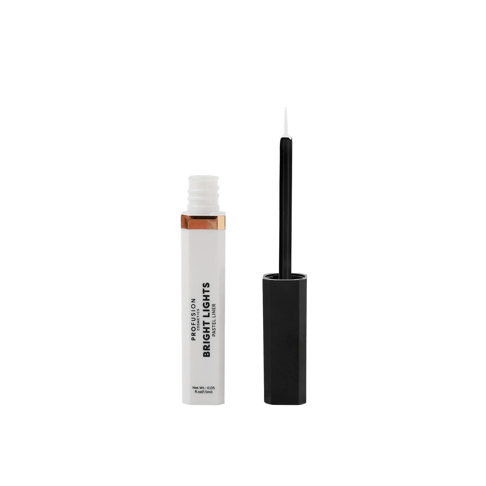 Profusion Cosmetics Bright Lights Pastel Liner White 2.3Ml Colombia