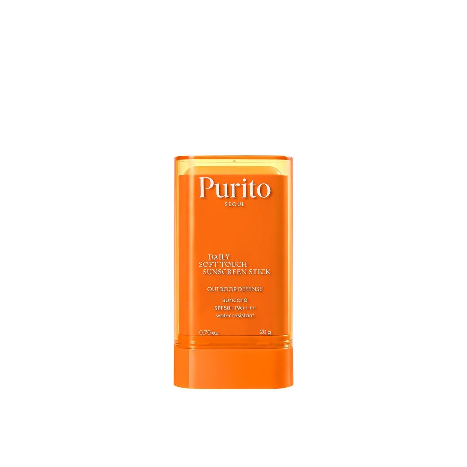 PURITO Daily Soft Touch Sunscreen Stick SPF50+ 20g France