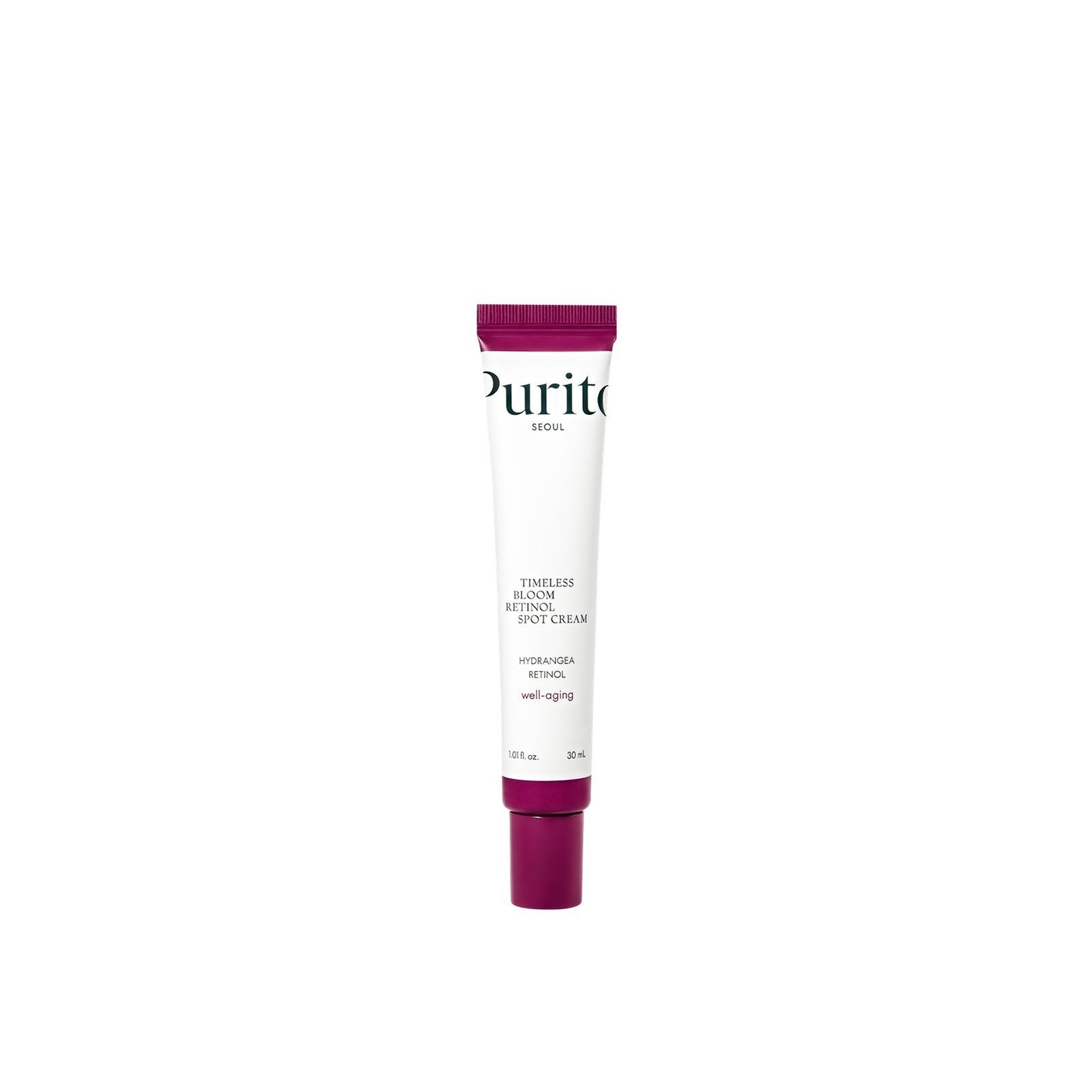 PURITO Timeless Bloom Retinol Spot Cream 30ml Philippines