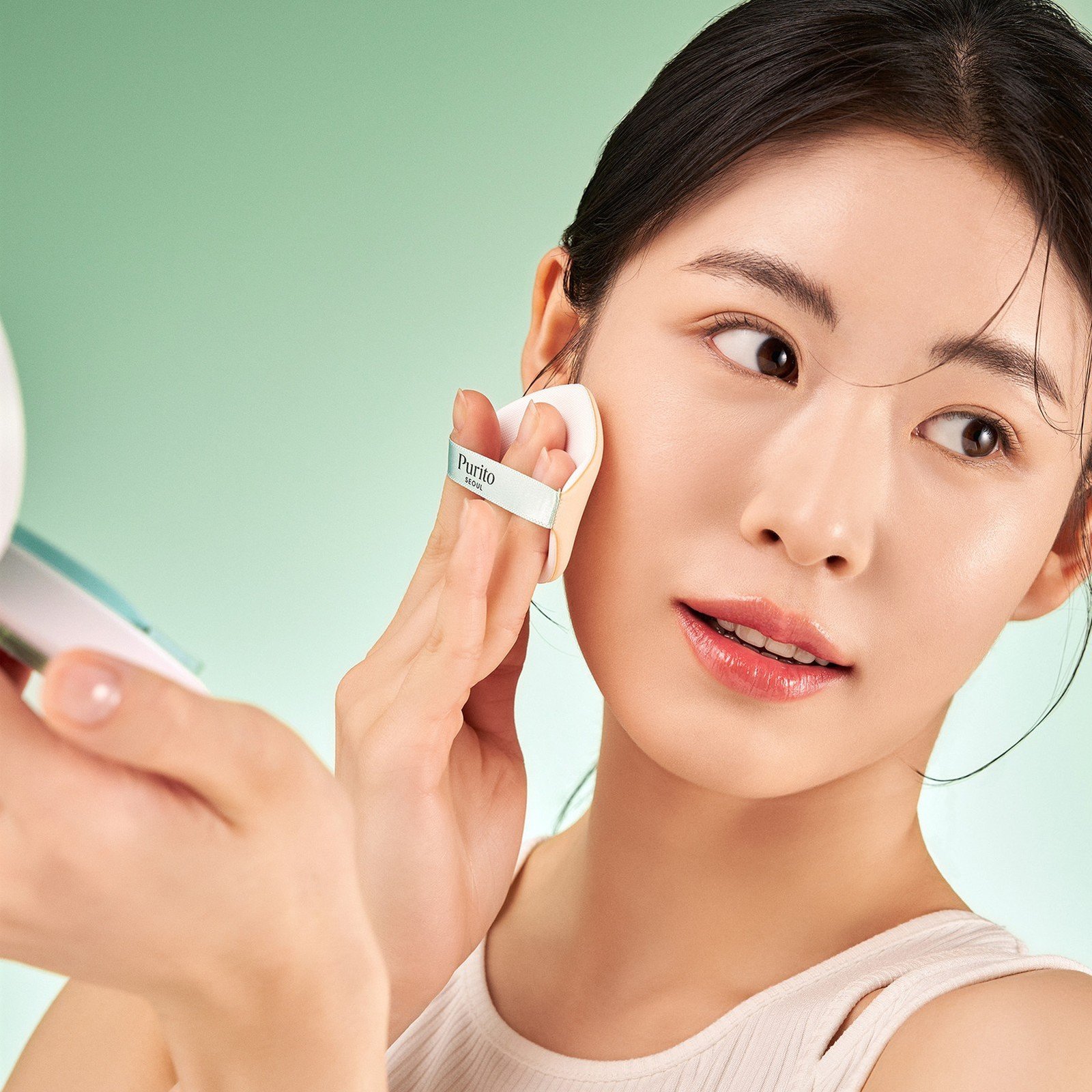 PURITO Wonder Releaf Centella BB Cushion SPF30 13 Neutral Ivory 2x15g Egypt