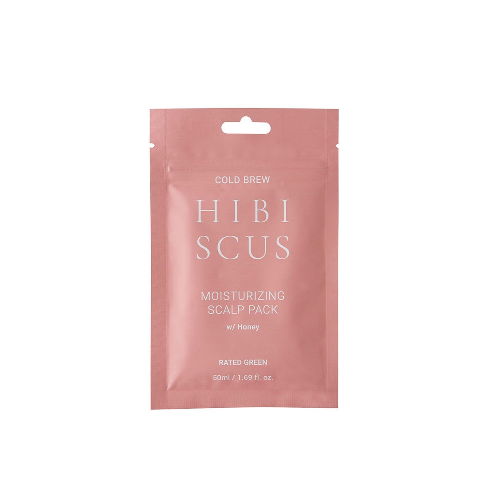 Rated Green Cold Brew Hibiscus Moisturizing Scalp Pack Russia