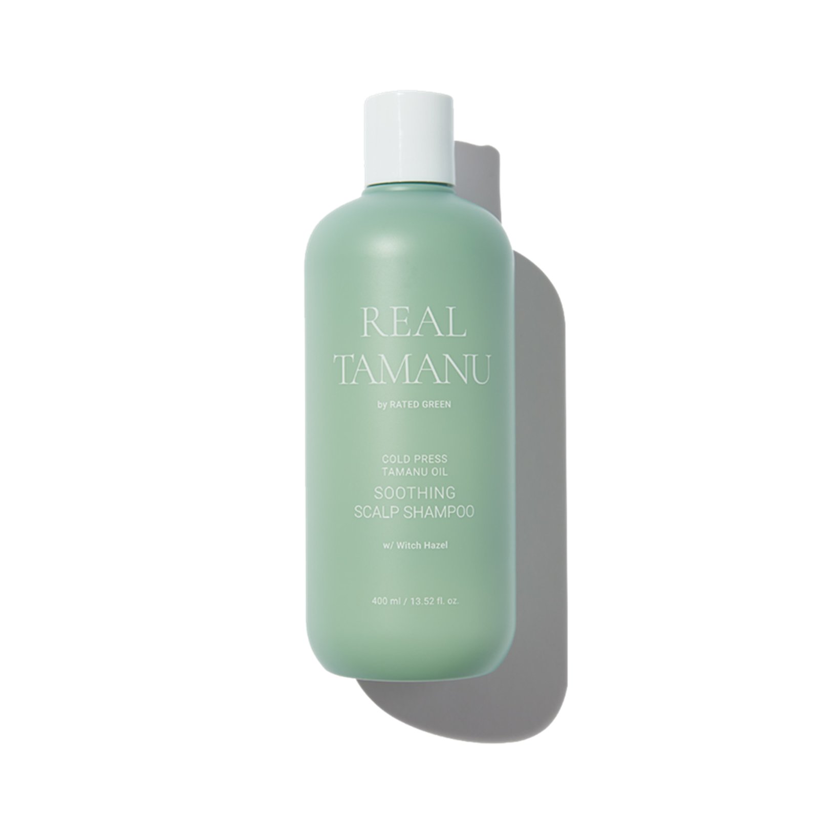Rated Green Real Tamanu Soothing Scalp Shampoo 400ml Canada