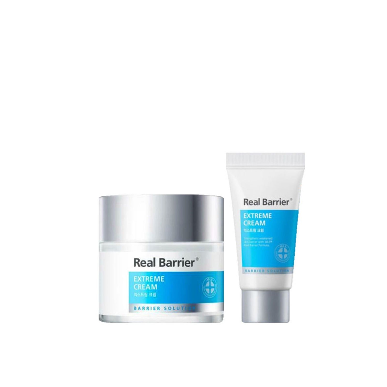 Real Barrier Extreme Cream Set USA