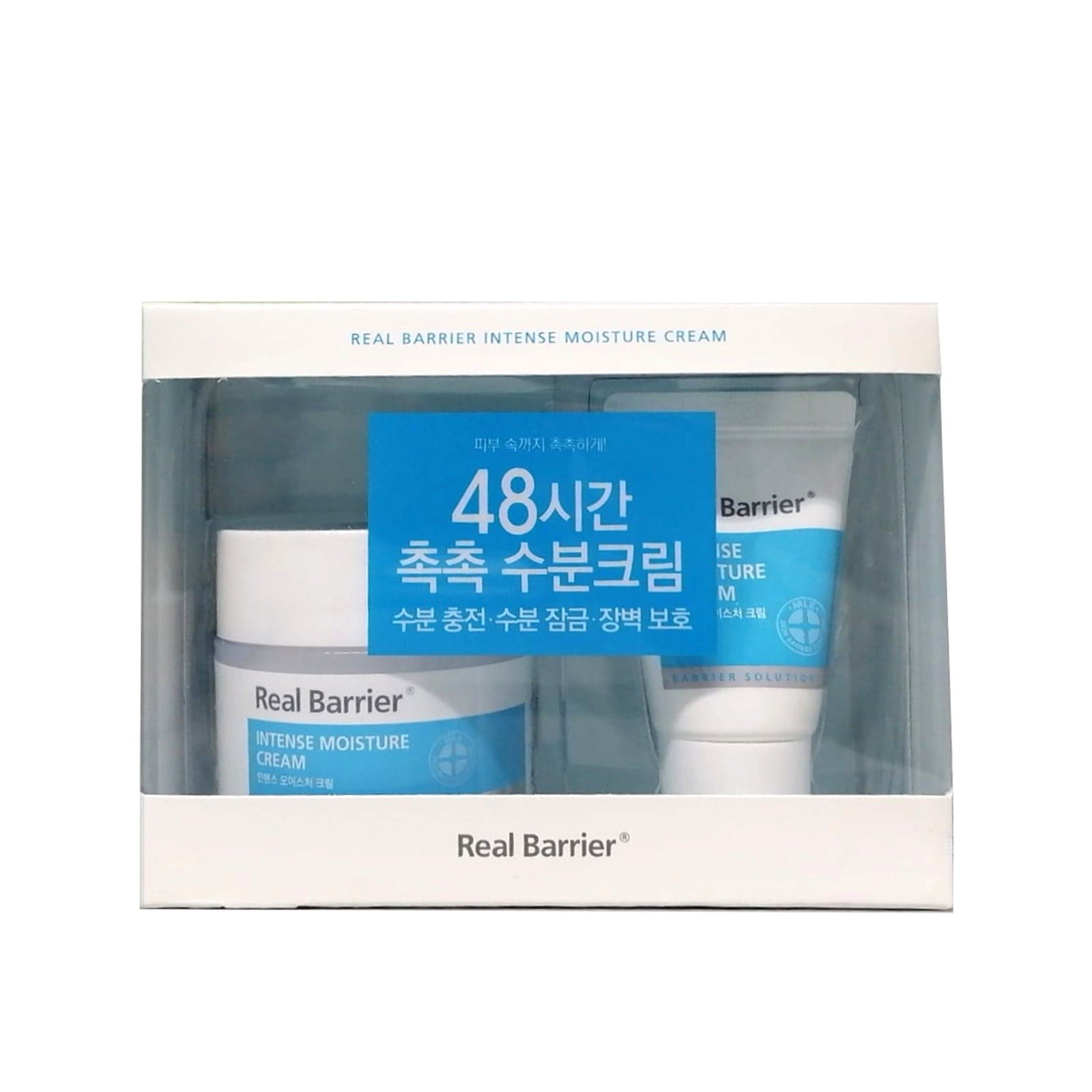 Buy Real Barrier Intense Moisture Cream Set · Seychelles