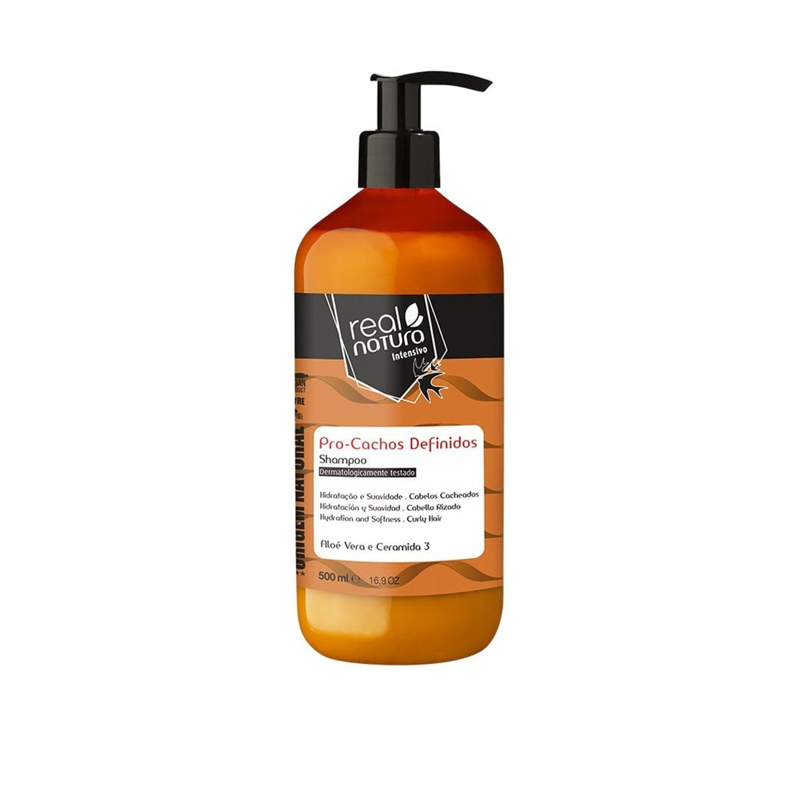 Real Natura Pro-Defined Curls Shampoo 500ml Canada