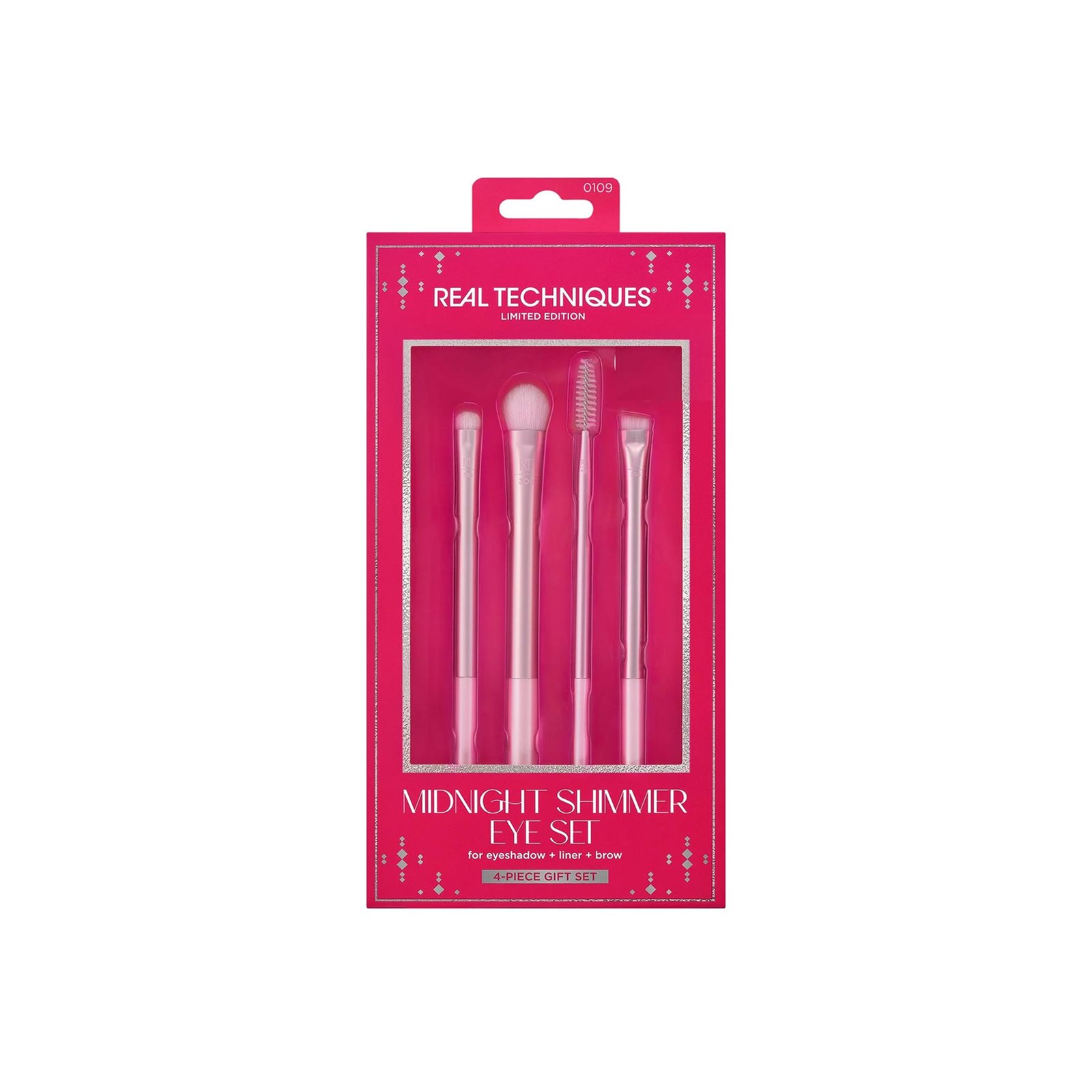 Real Techniques Midnight Shimmer Eye Set USA