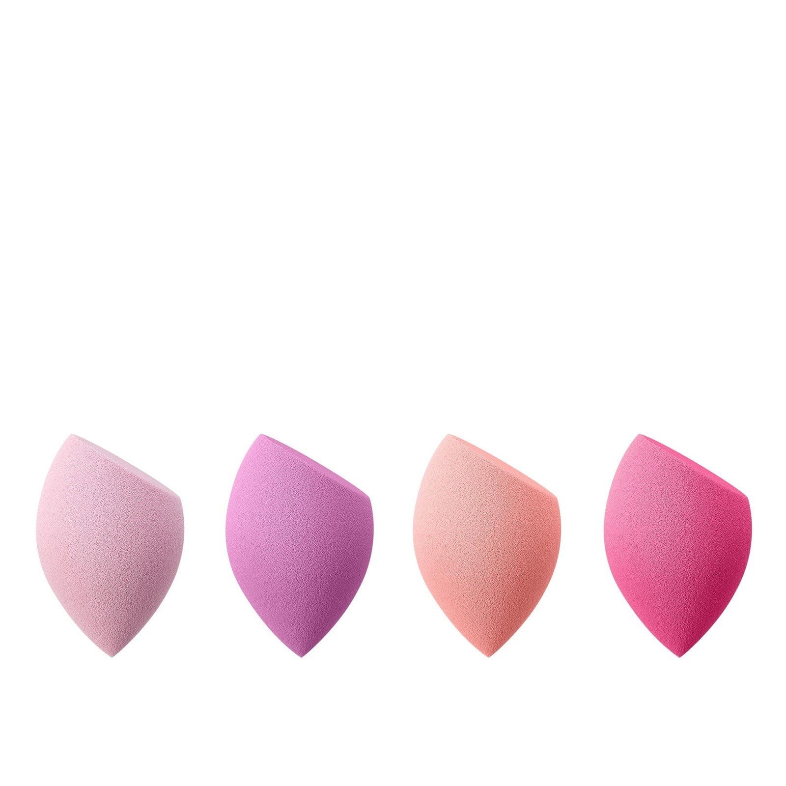 Real Techniques Mini Miracle Complexion Sponge x4 Israel