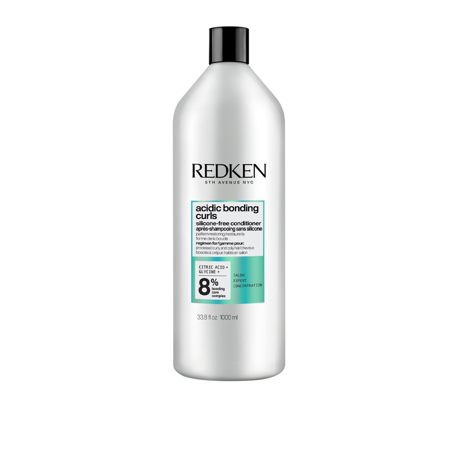 Redken Acidic Bonding Curls Conditioner 1L Jordan