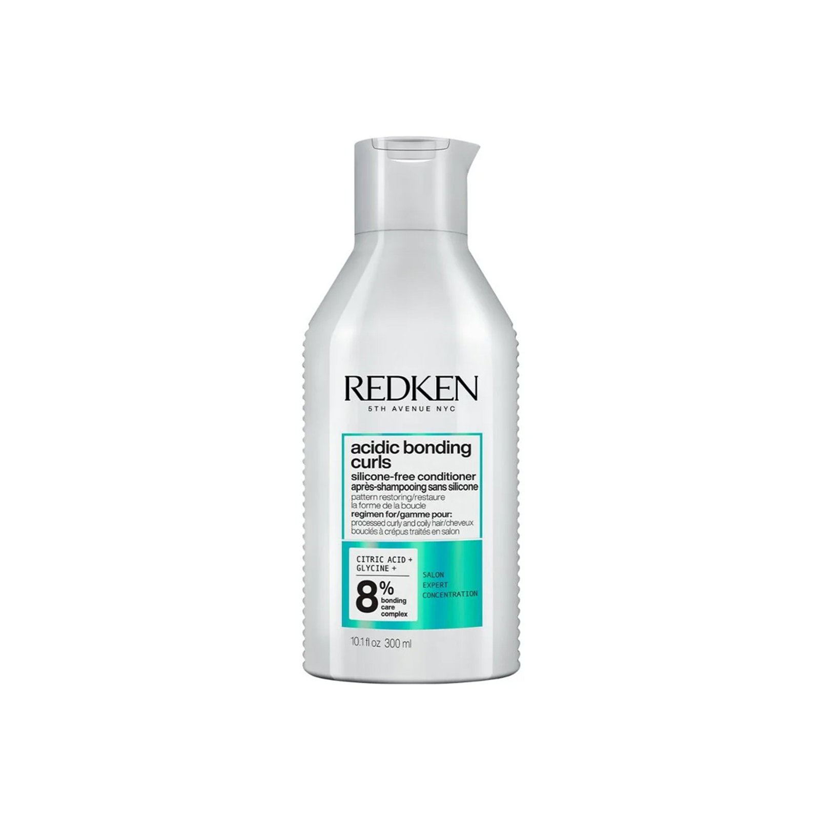 Redken Acidic Bonding Curls Conditioner 300ml (10.1floz) USA