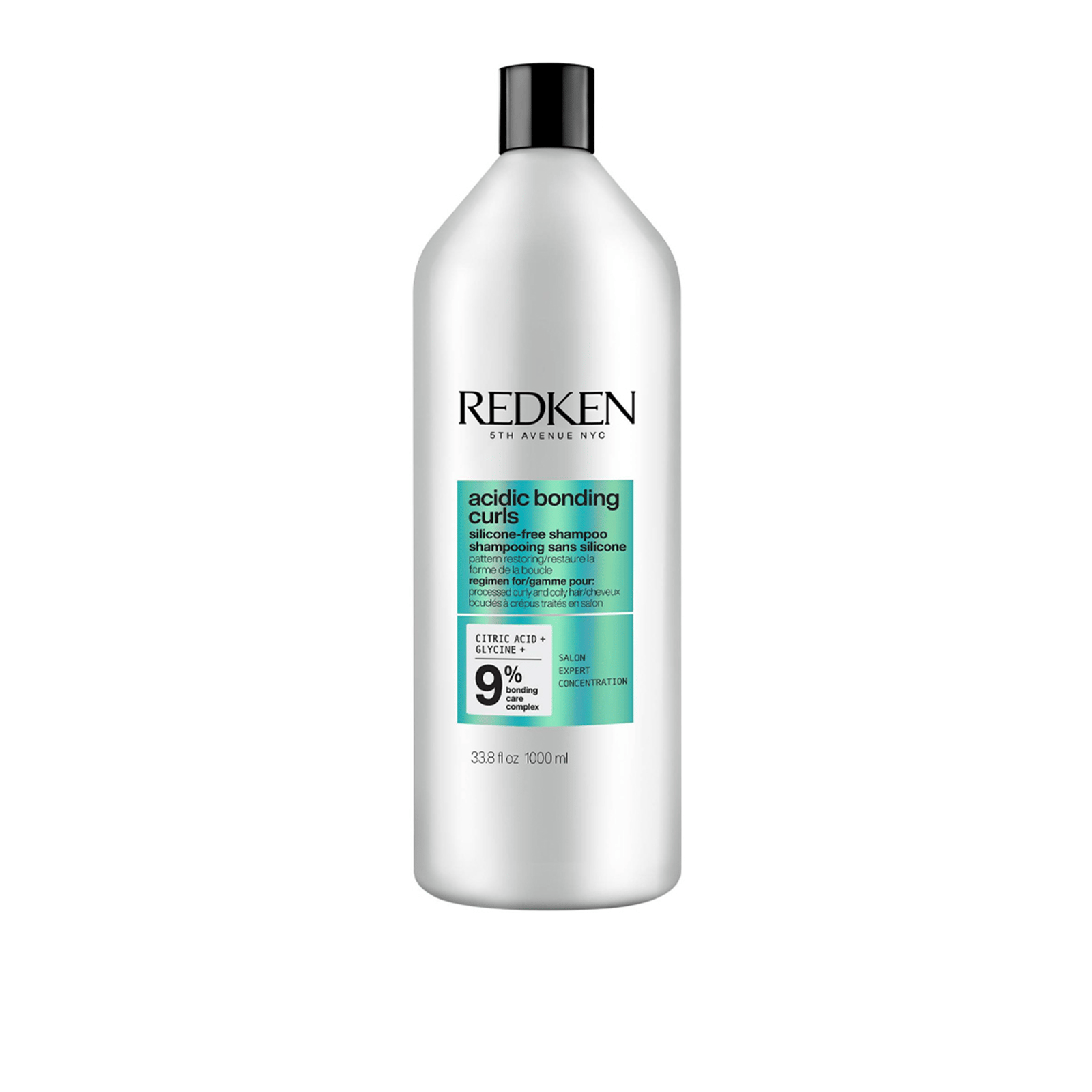 Redken Acidic Bonding Curls Shampoo USA