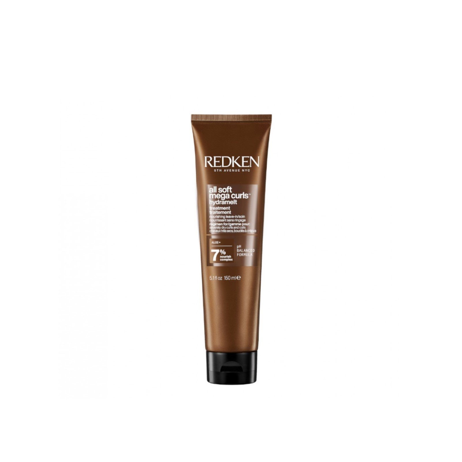 Redken All Soft Mega Curls Hydramelt Leave-In Treatment 150ml Netherlands