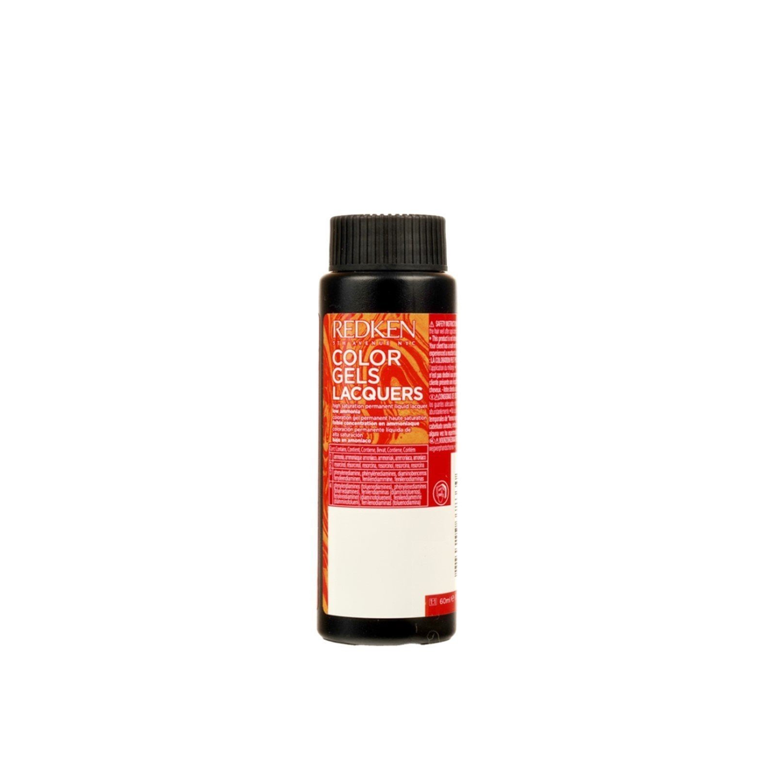 Redken Color Gels Lacquers Permanent Hair Dye 7RR Flame 60ml Slovenia