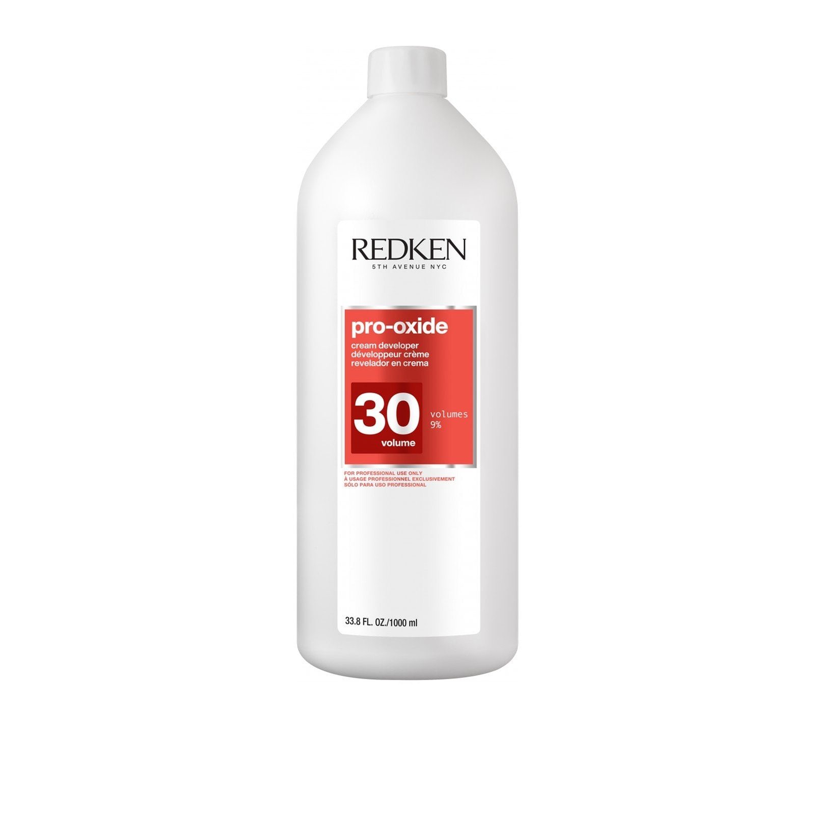 Redken Pro-Oxide Cream Developer Schweiz