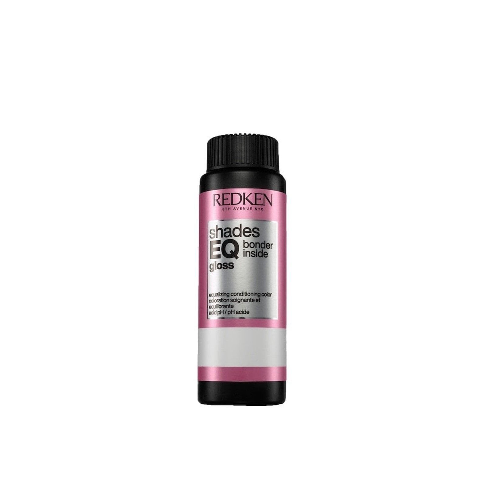 Redken Shades EQ Gloss Bonder Inside Demi-Permanent Hair Dye 08N Mojave ...