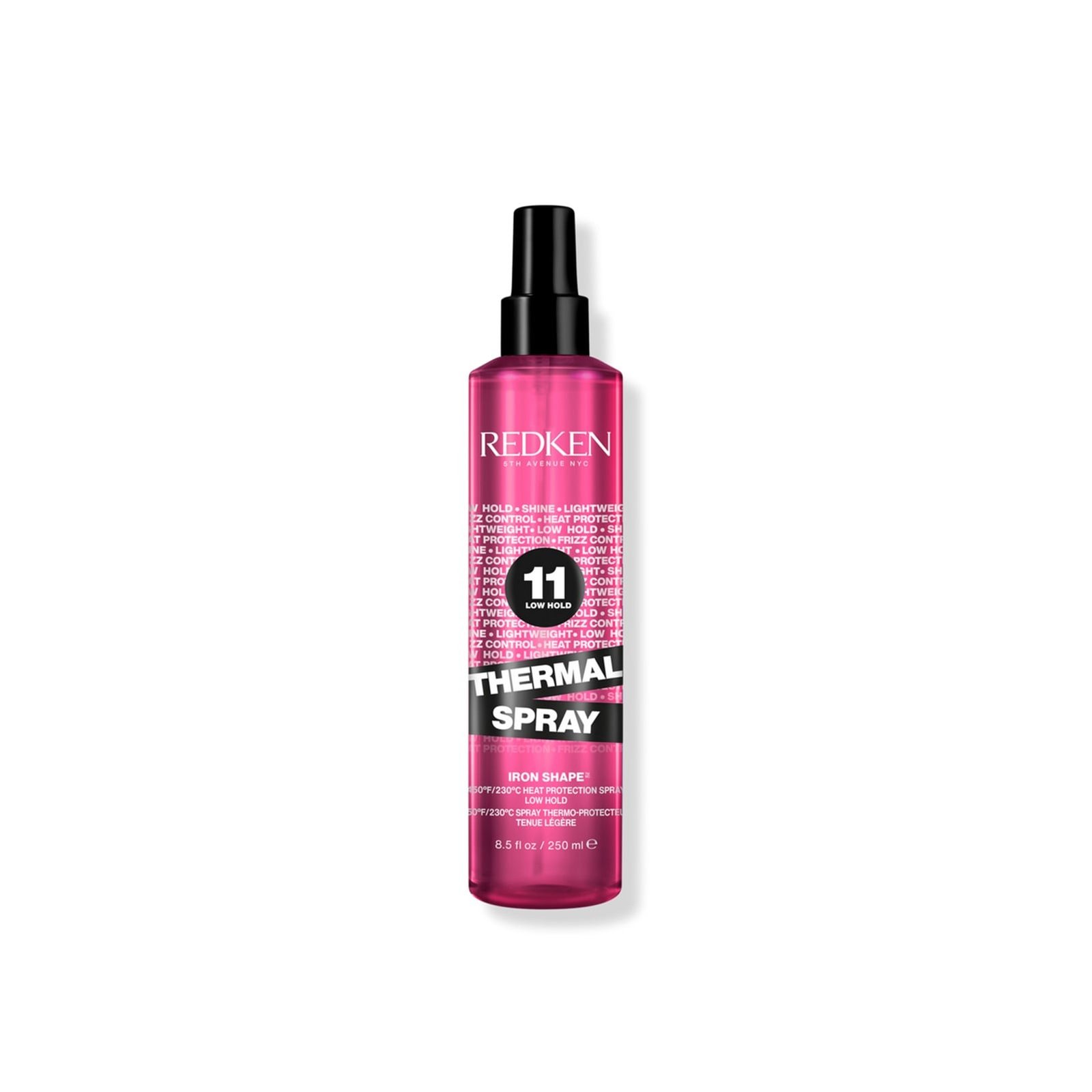 Redken Thermal Spray 11 Low Hold Heat Protection Spray 250ml Croatia