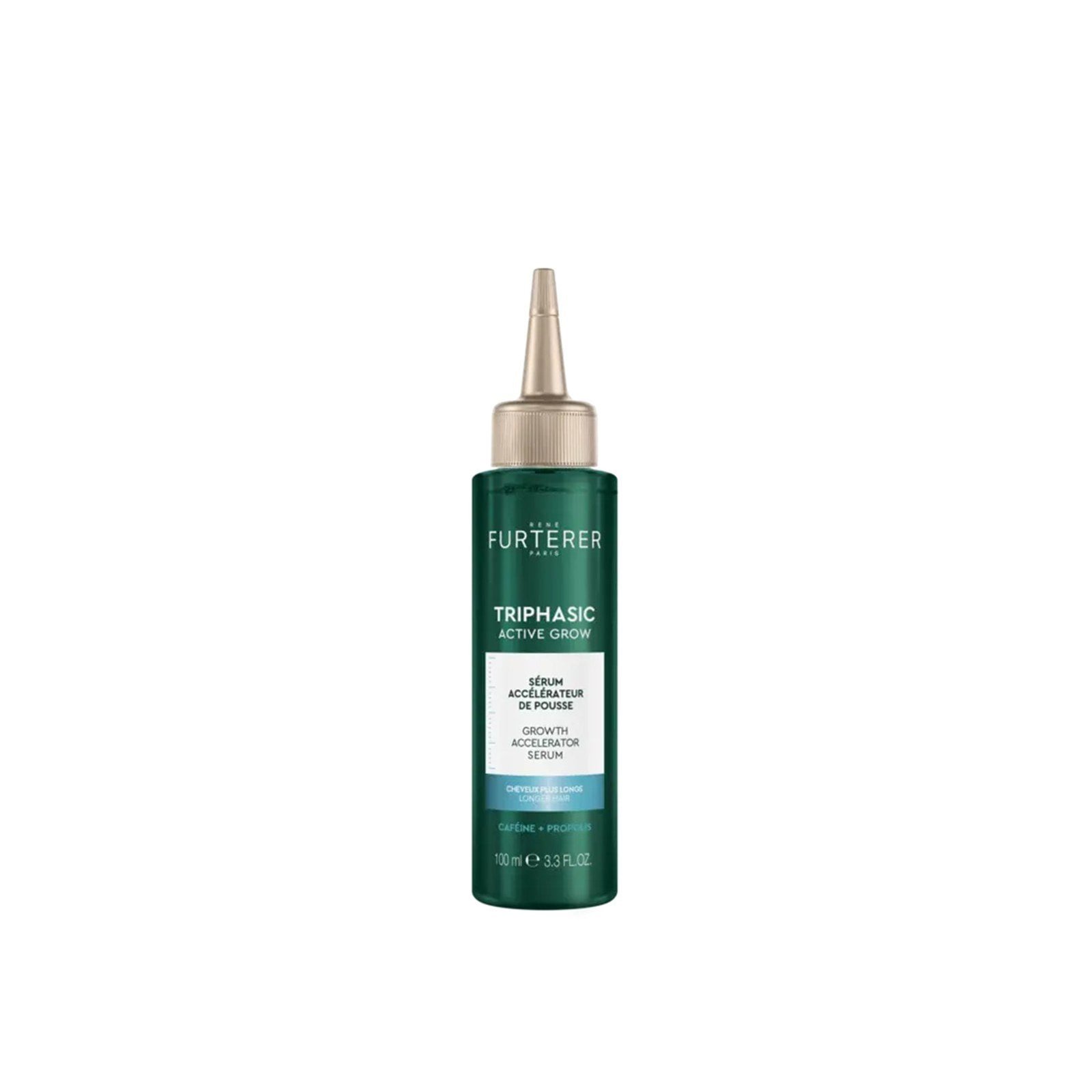 René Furterer Triphasic Active Grow Growth Accelerator Serum 100ml ...