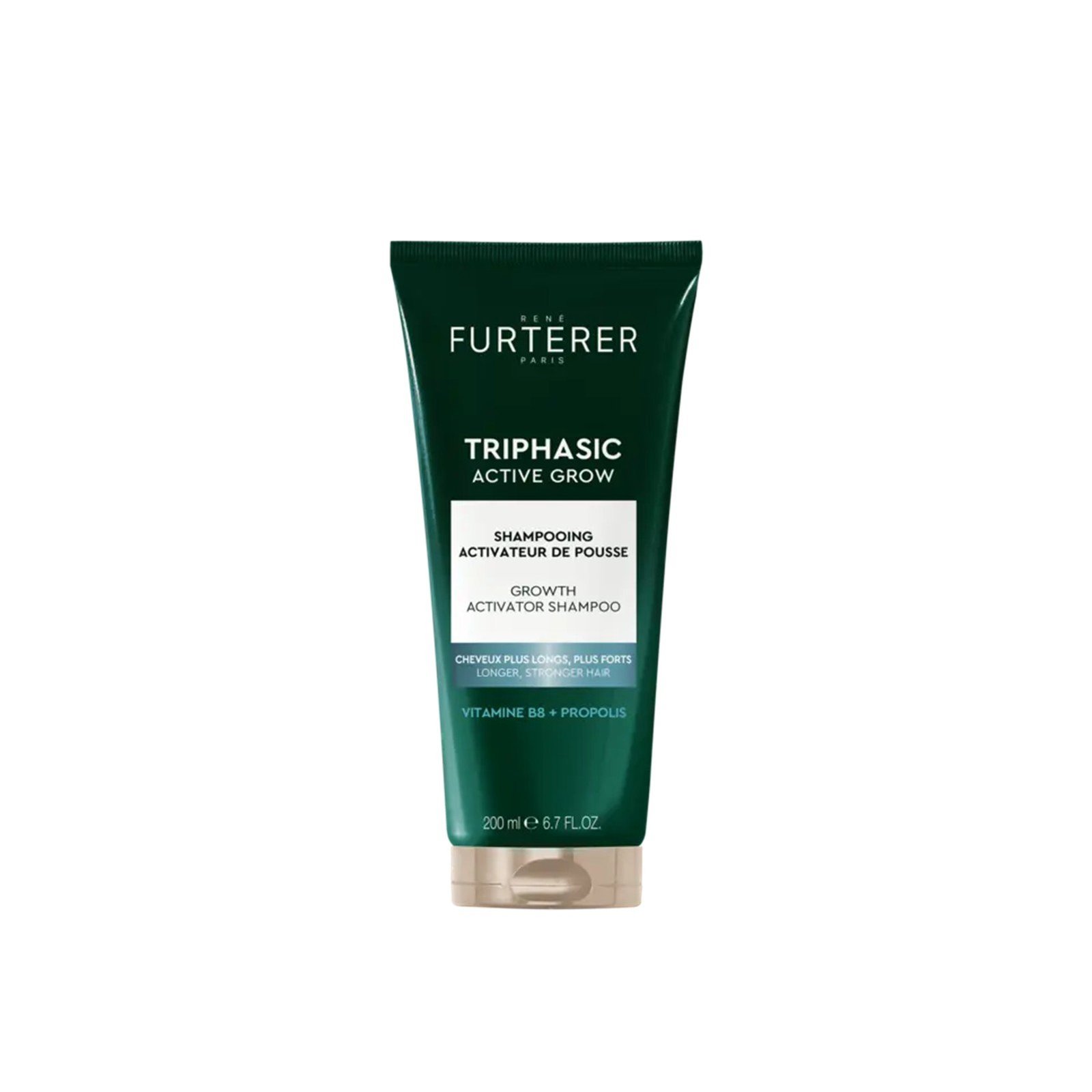 René Furterer Triphasic Active Grow Growth Activating Shampoo 200ml ...