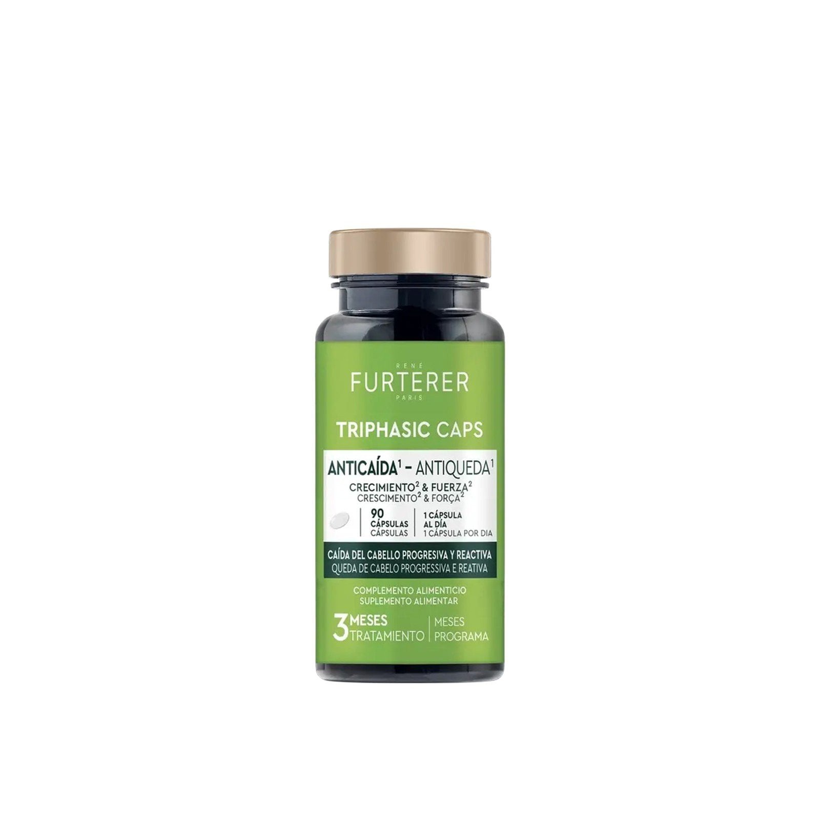 René Furterer Triphasic Caps Anti-Hair Loss x90 Australia