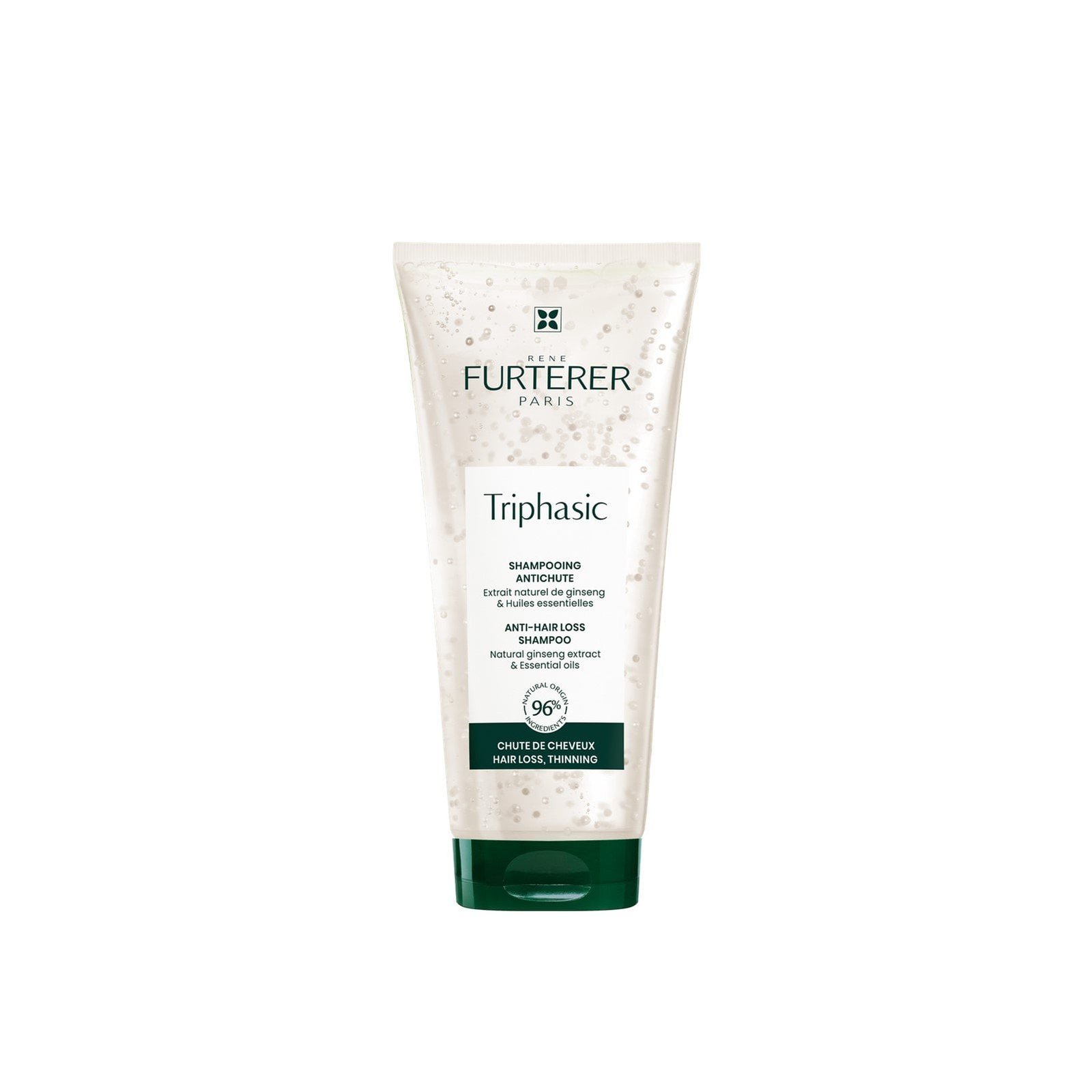 René Furterer Triphasic Anti-Hair Loss Shampoo 200ml Australia