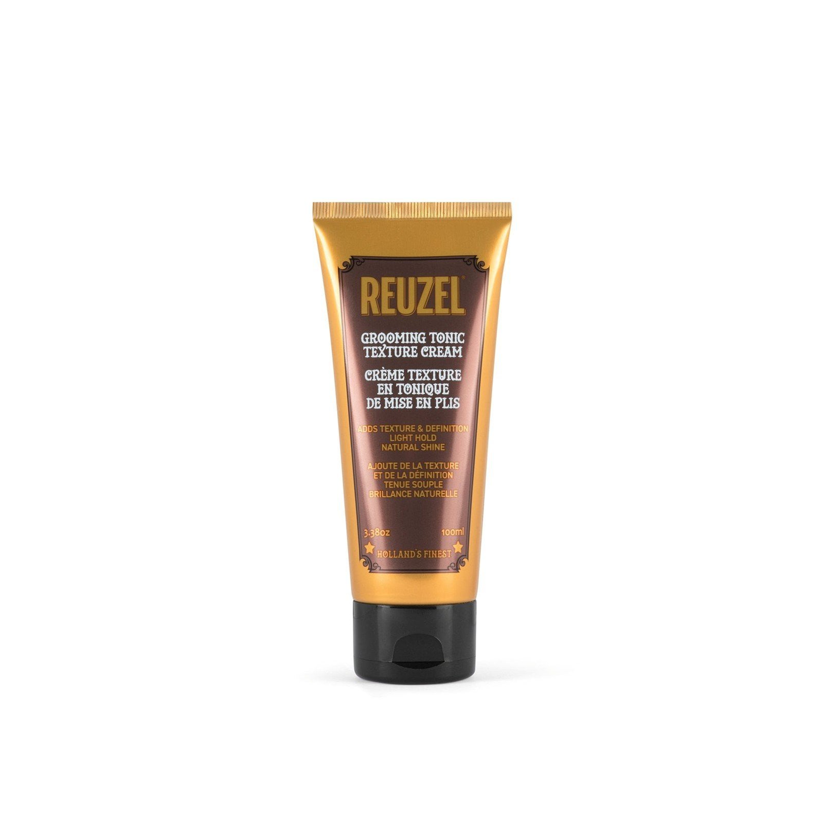 Reuzel Grooming Tonic Texture Cream 100ml (3.38oz) USA