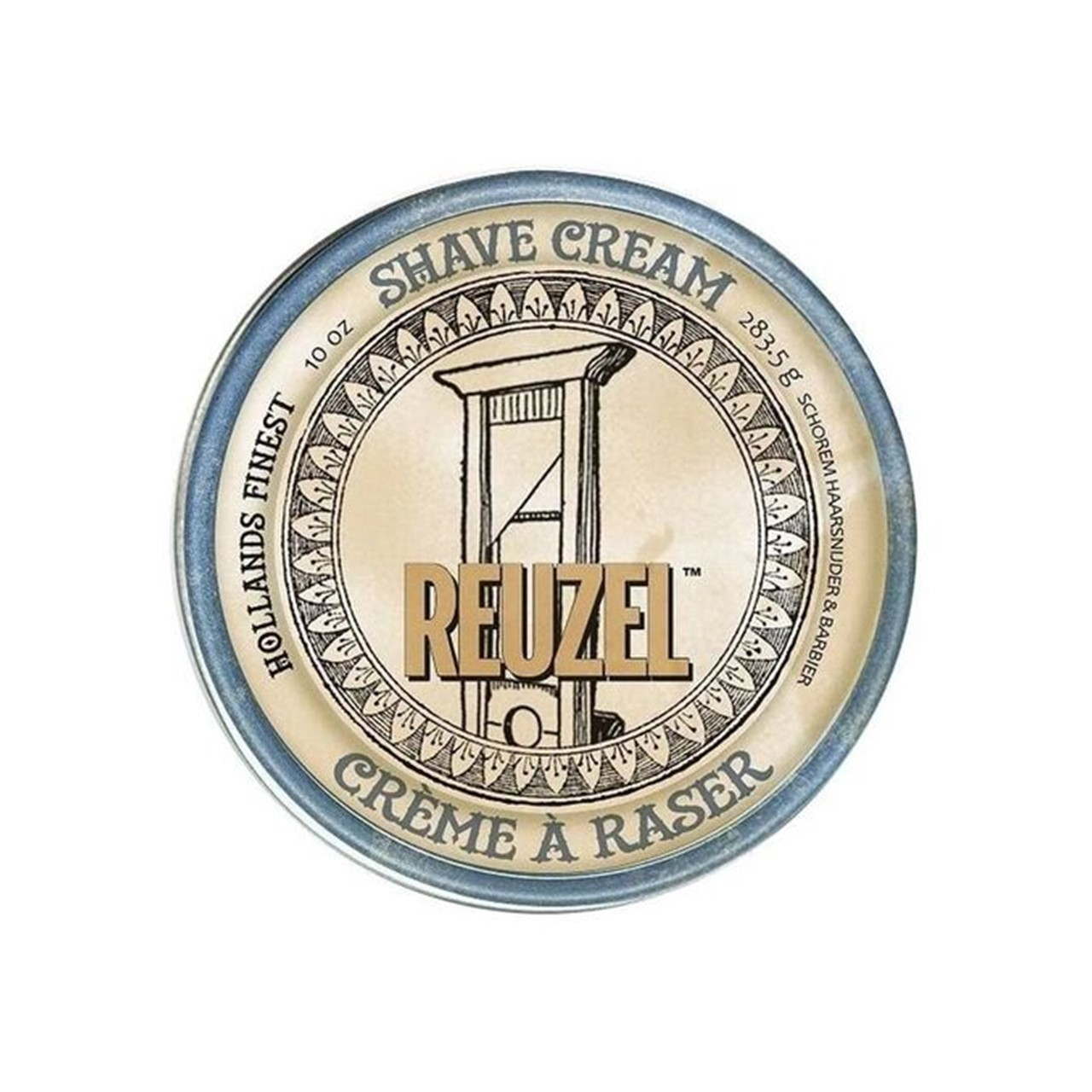 Reuzel Shave Cream Portugal