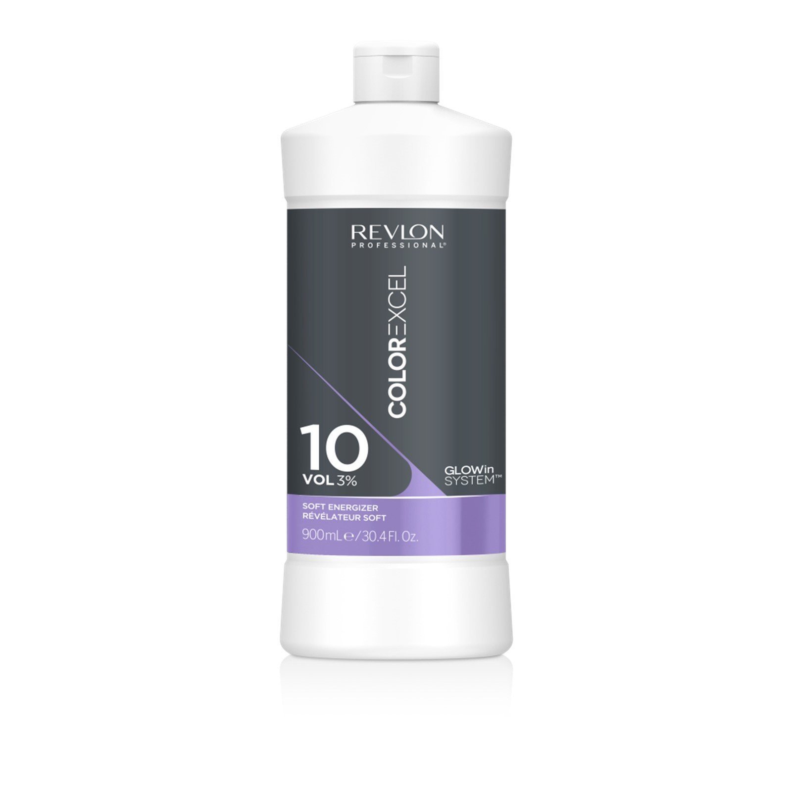 Revlon Professional Color Excel 10 Vol Plus Energizer 900ml