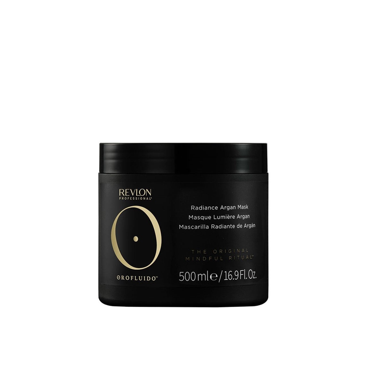 Buy Revlon Professional Orofluido Radiance Argan Mask · World Wide