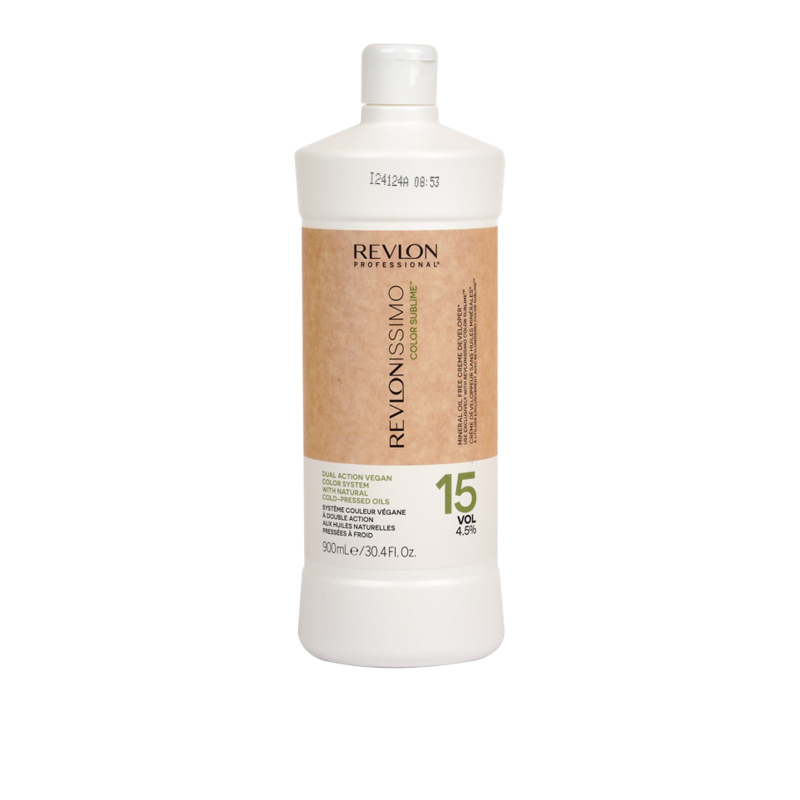 Revlon Professional Revlonissimo Color Sublime Creme Developer