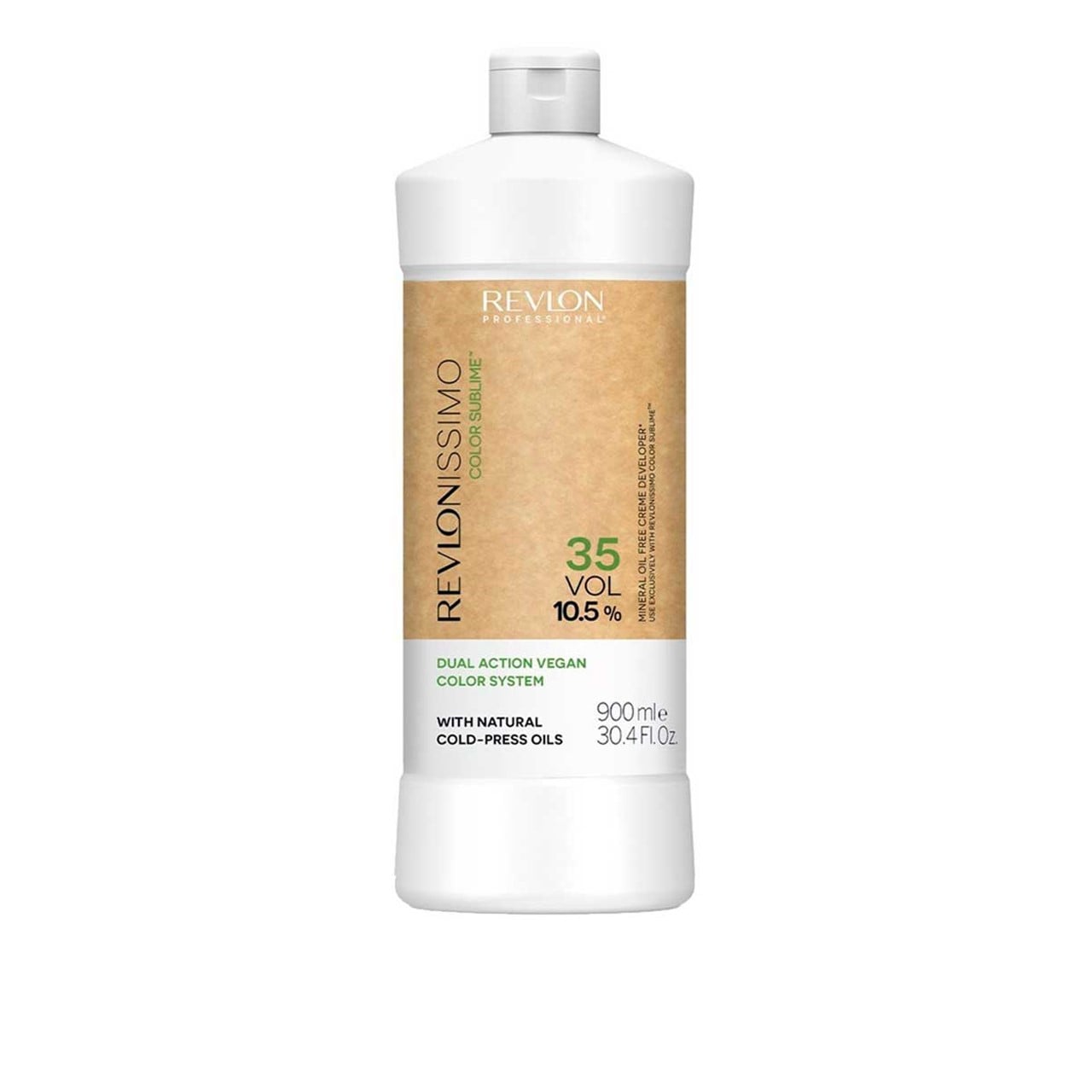 Revlon Professional Revlonissimo Color Sublime 35 Vol Creme Developer ...