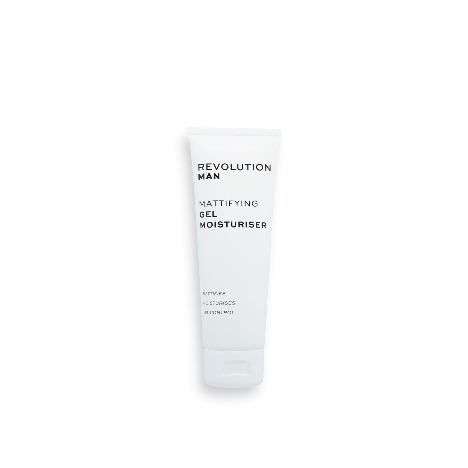 Revolution Man Mattifying Gel Moisturiser 75ml